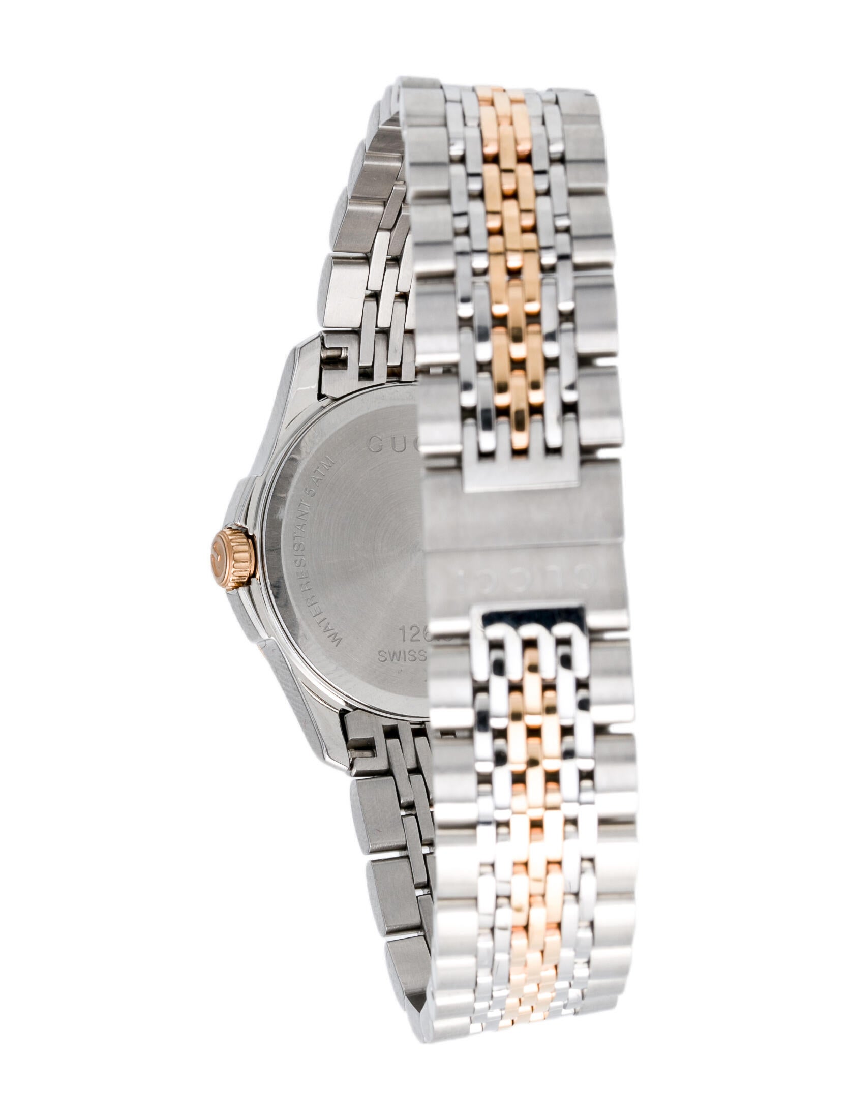 Gucci G-Timeless Watch - 126.5 | The RealReal