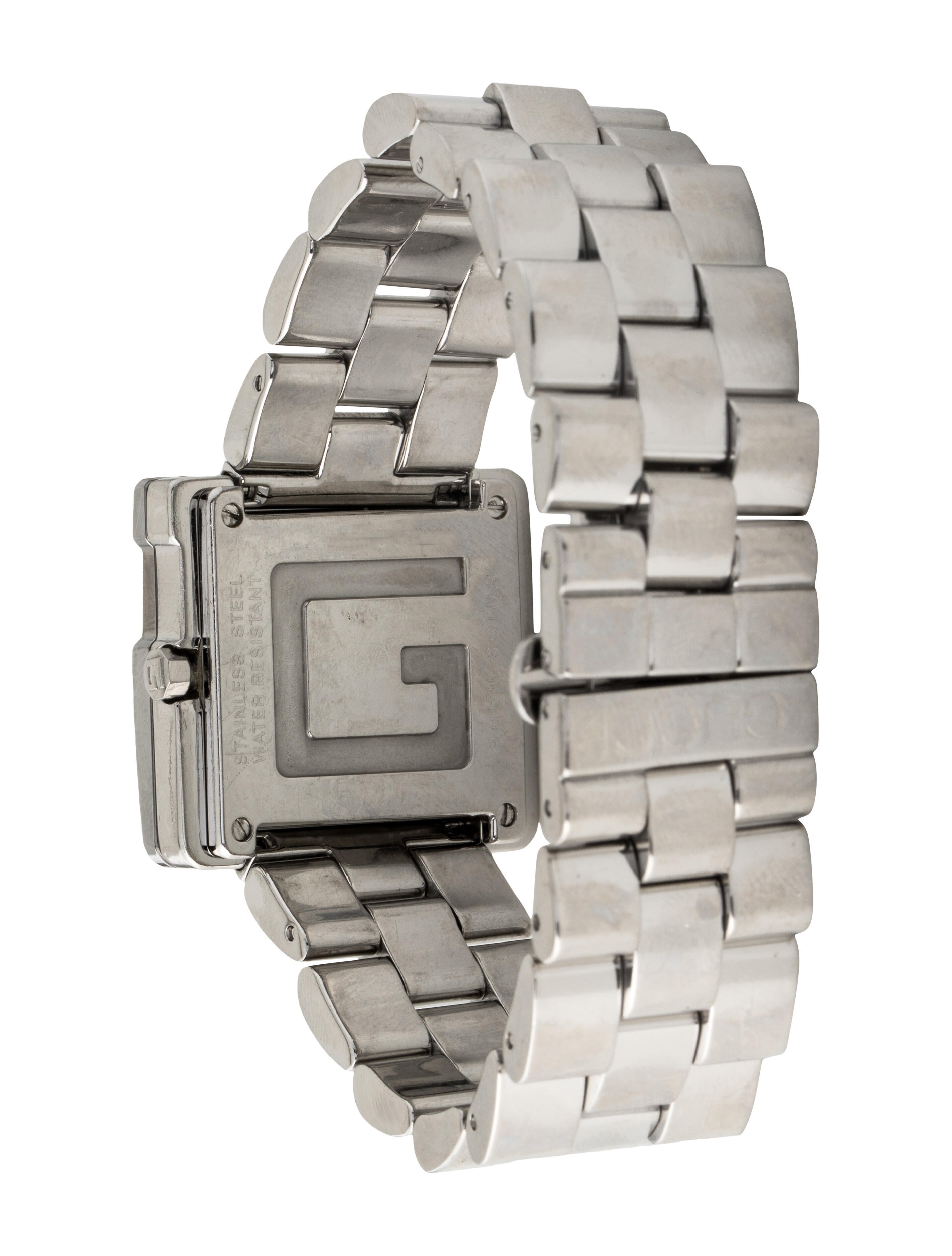 Gucci G-Series Watch - 3600M | The RealReal