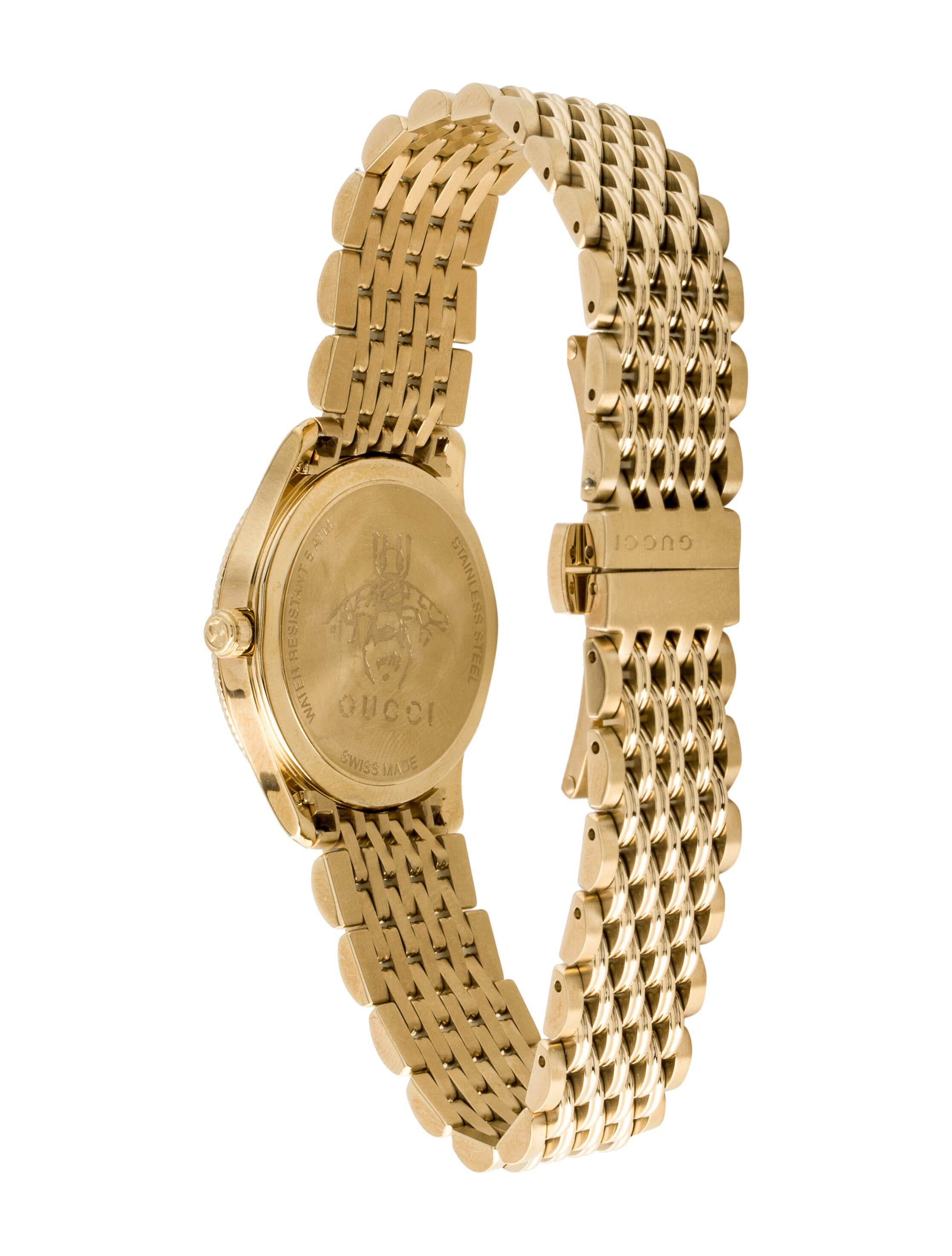 Gucci G-Timeless Watch - YA1265021 | The RealReal