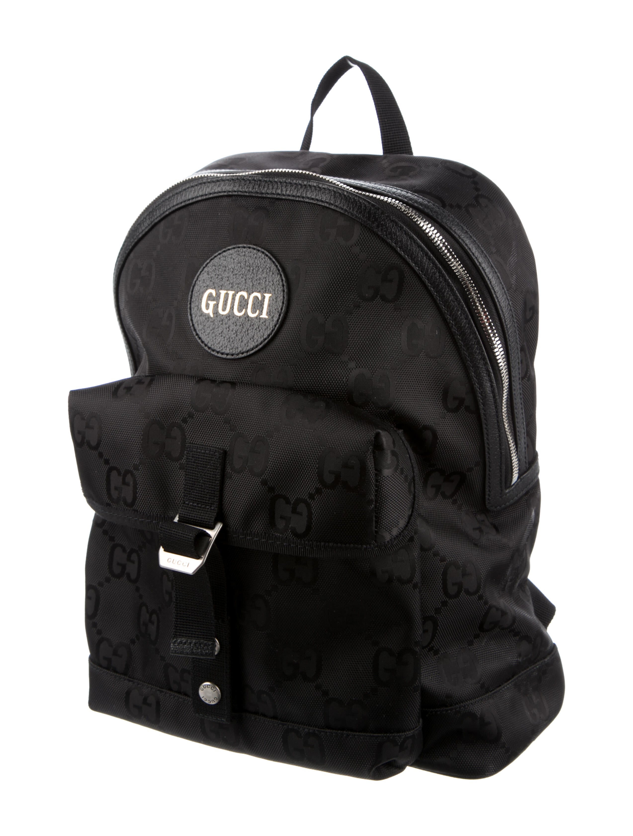 Gucci Off The Grid Backpack - Backpacks, Handbags | The RealReal