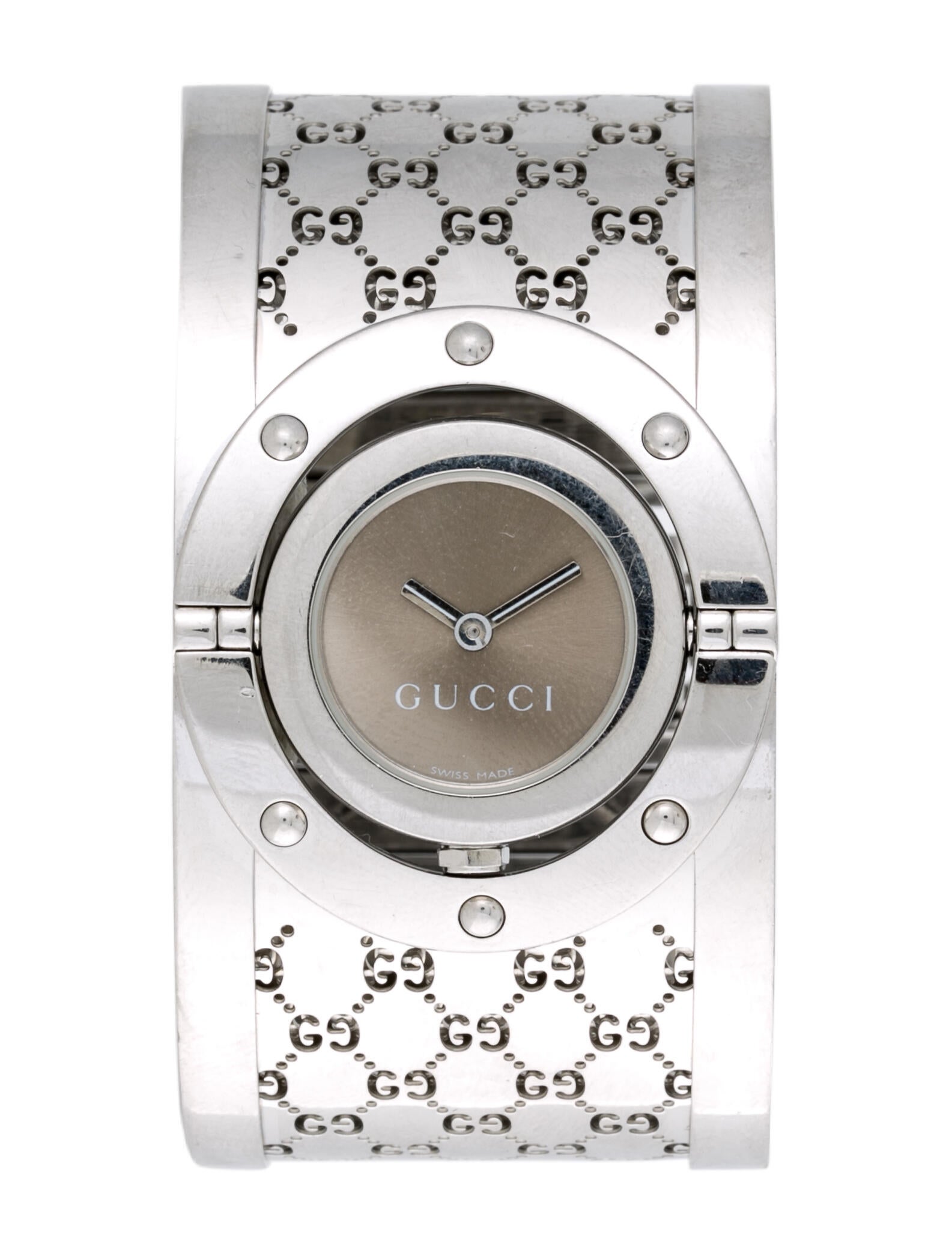 Gucci Twirl Watch - GUC1065085 | The RealReal