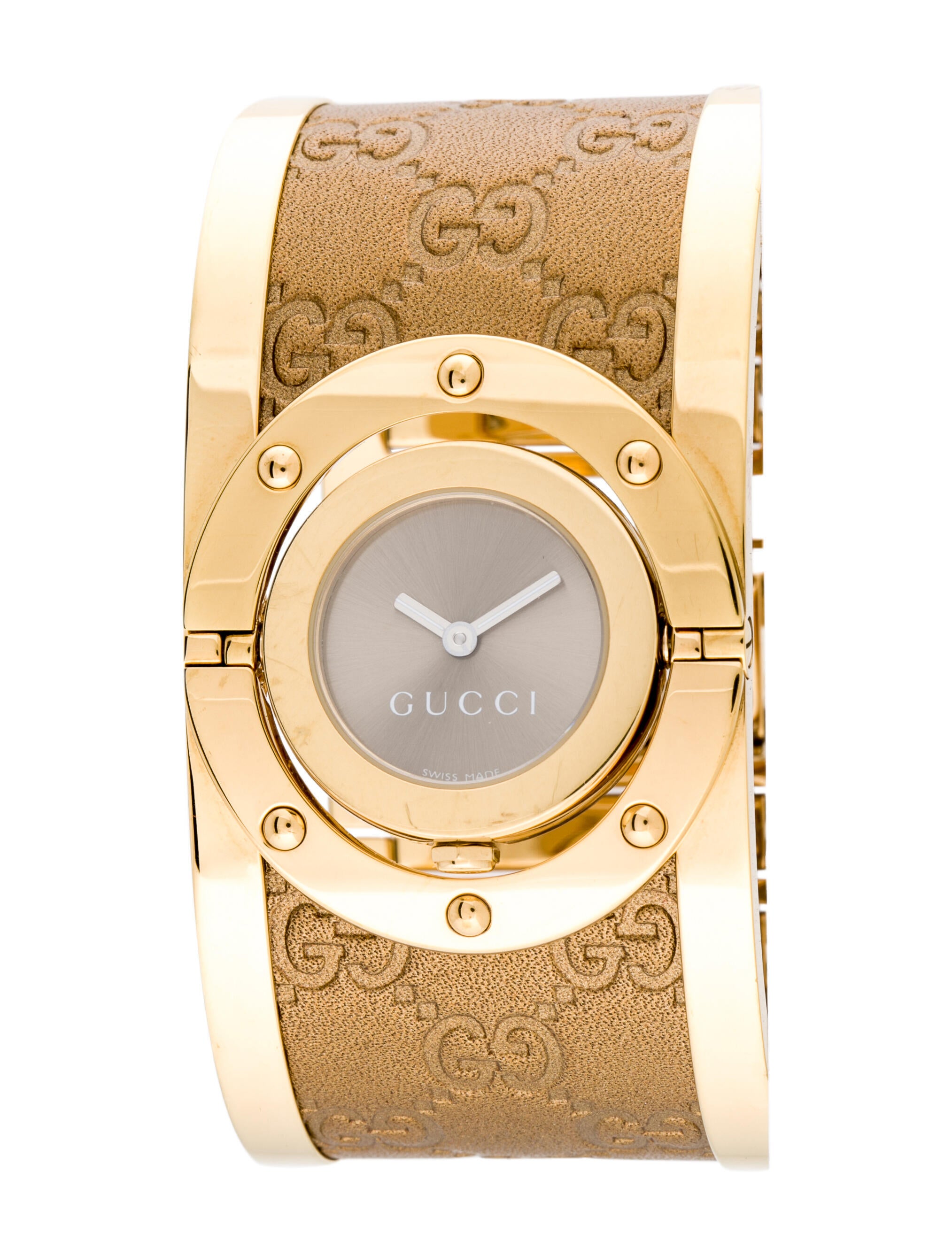Gucci Twirl Watch | The RealReal