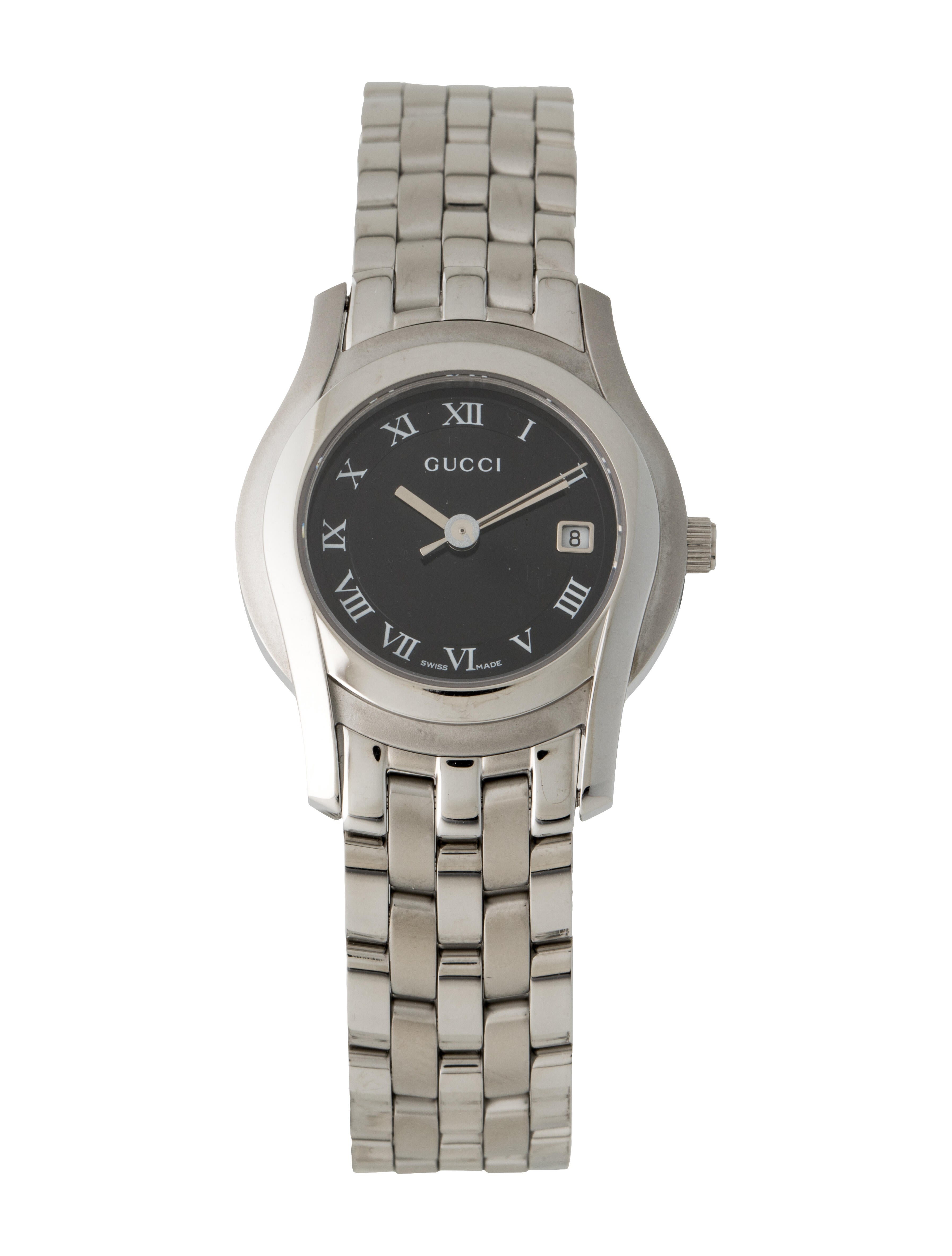 Gucci 102G Series Watch - GUC151214 | The RealReal