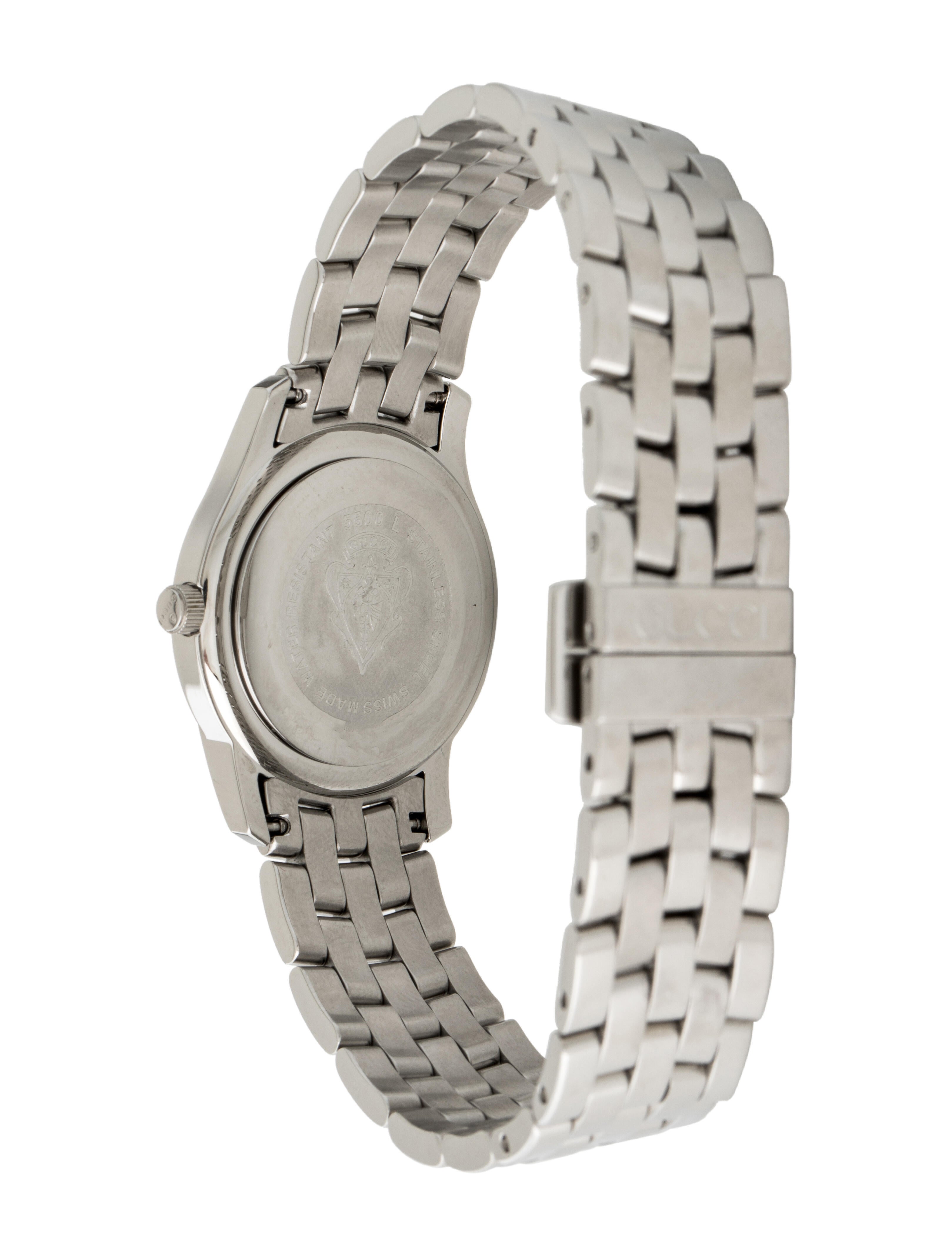 Gucci 102G Series Watch - GUC151214 | The RealReal