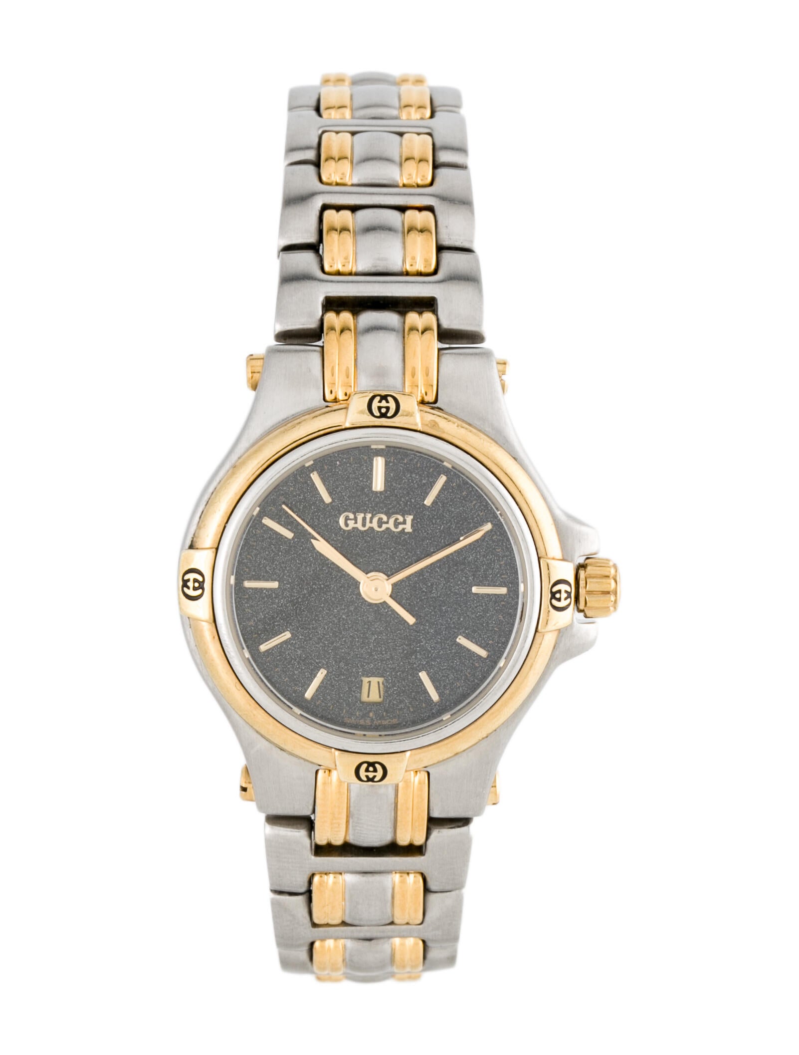 Gucci 102G Series Watch - GUC151214 | The RealReal