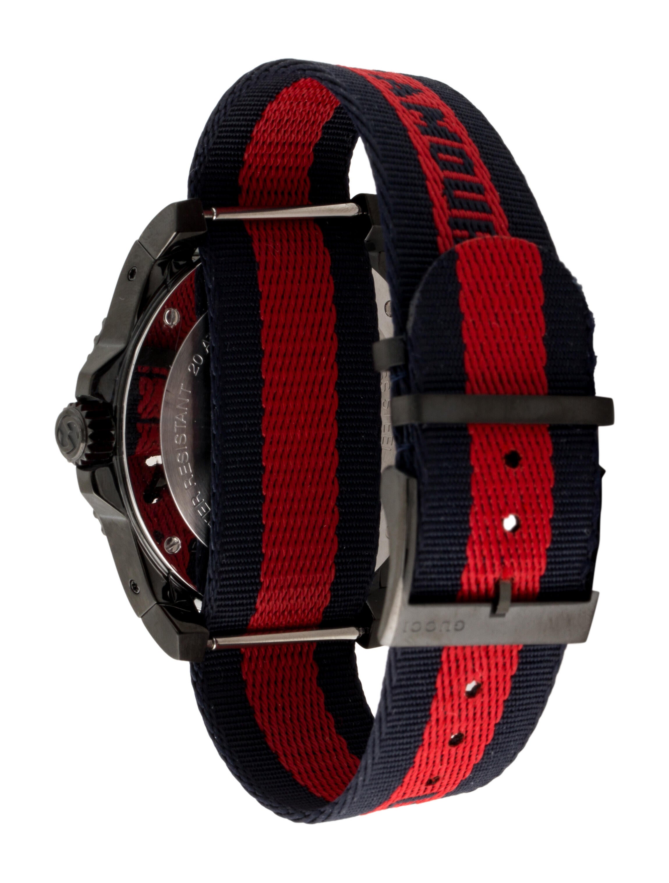 Gucci Dive Watch - YA136215 | The RealReal