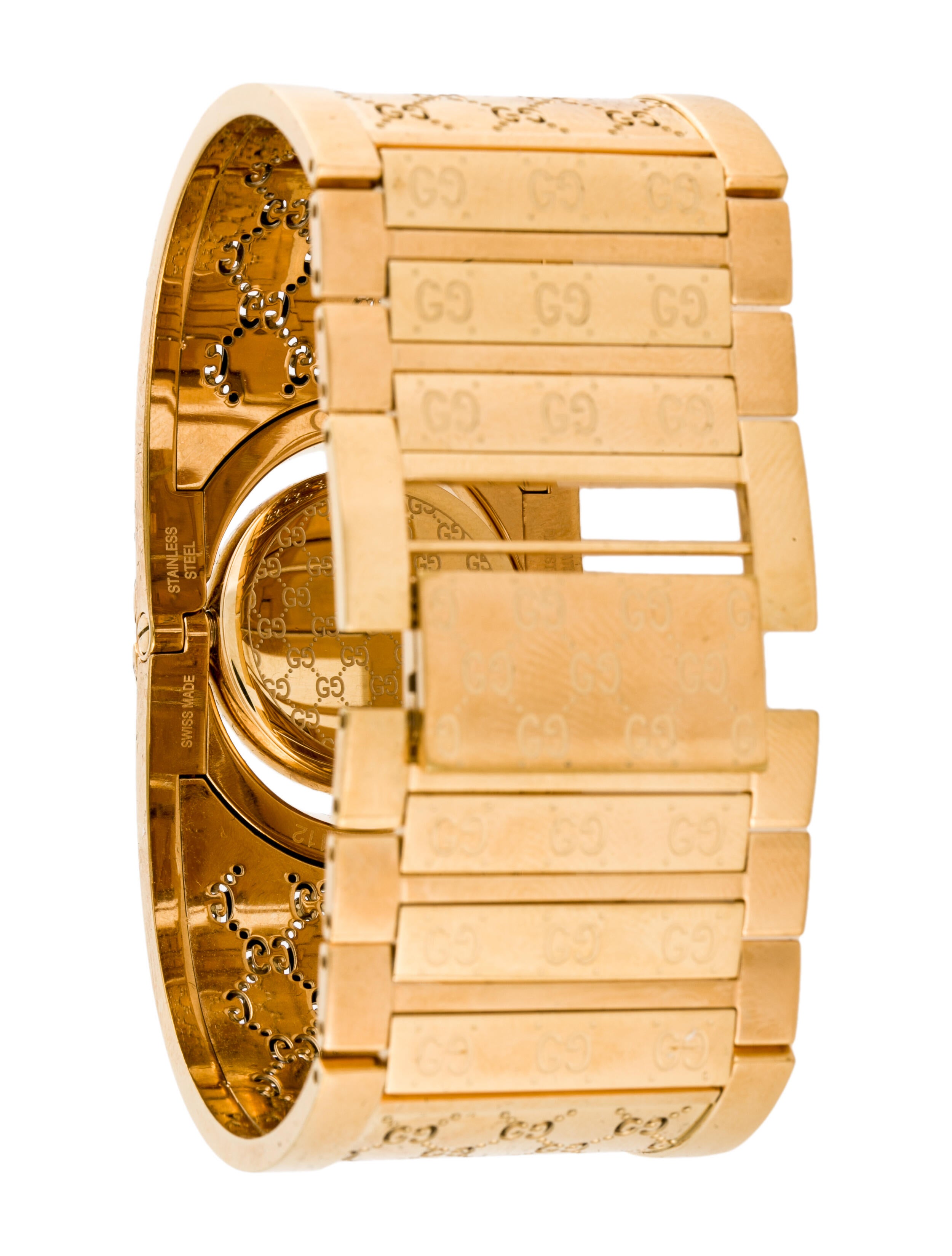 Gucci Twirl Watch - 112 YA112443 | The RealReal