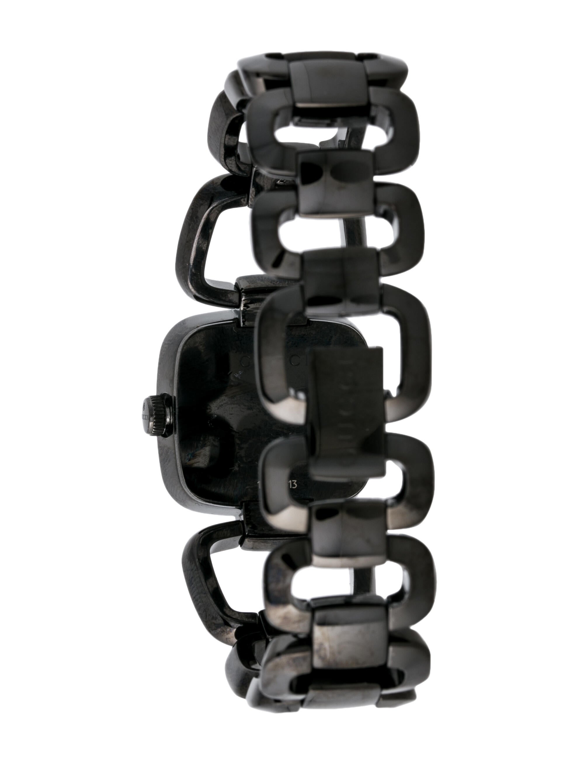 Gucci G-Frame Watch - 125.5 | The RealReal