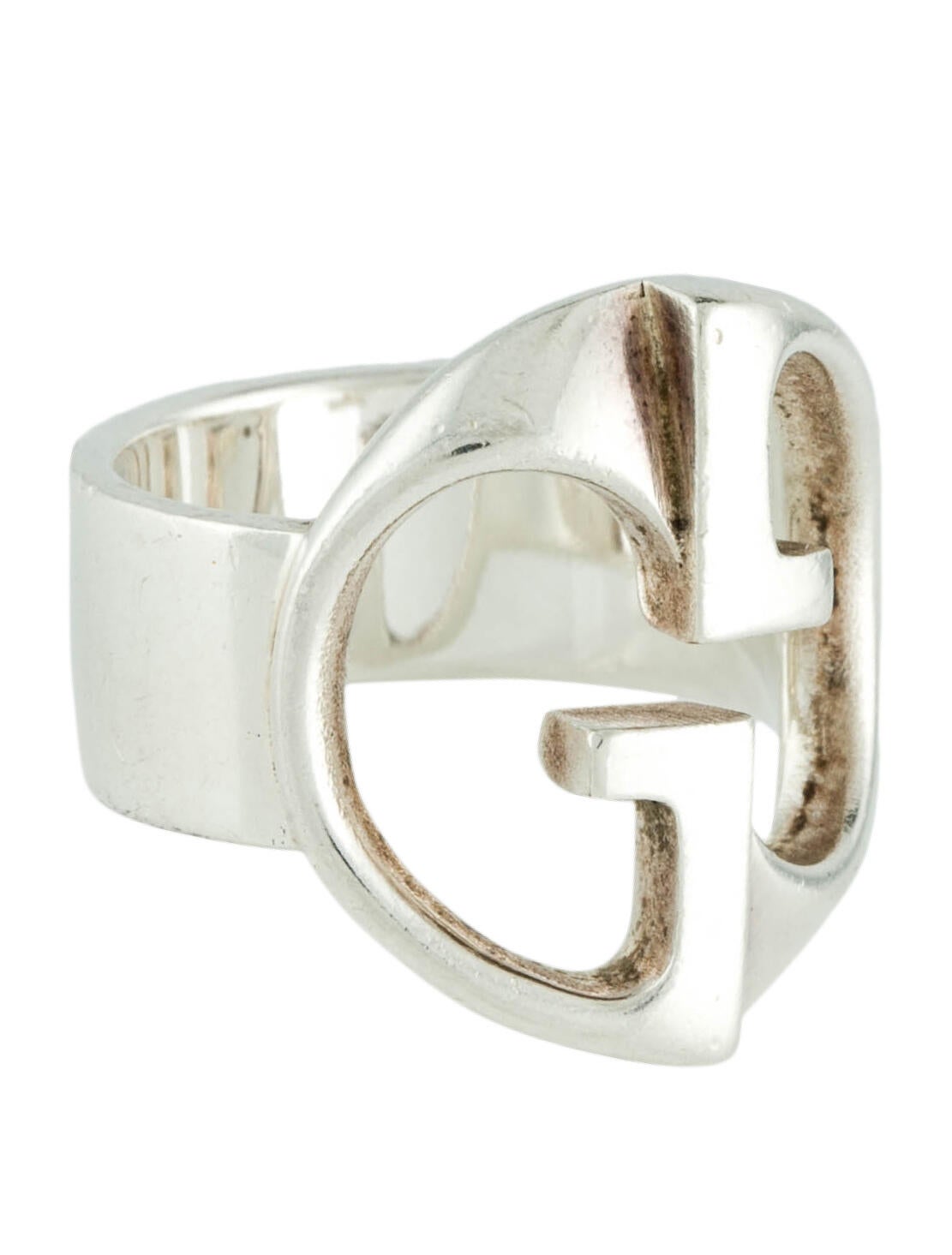 Tiffany & Co. Frank Gehry Torque Ring - Sterling Silver Band, Rings ...