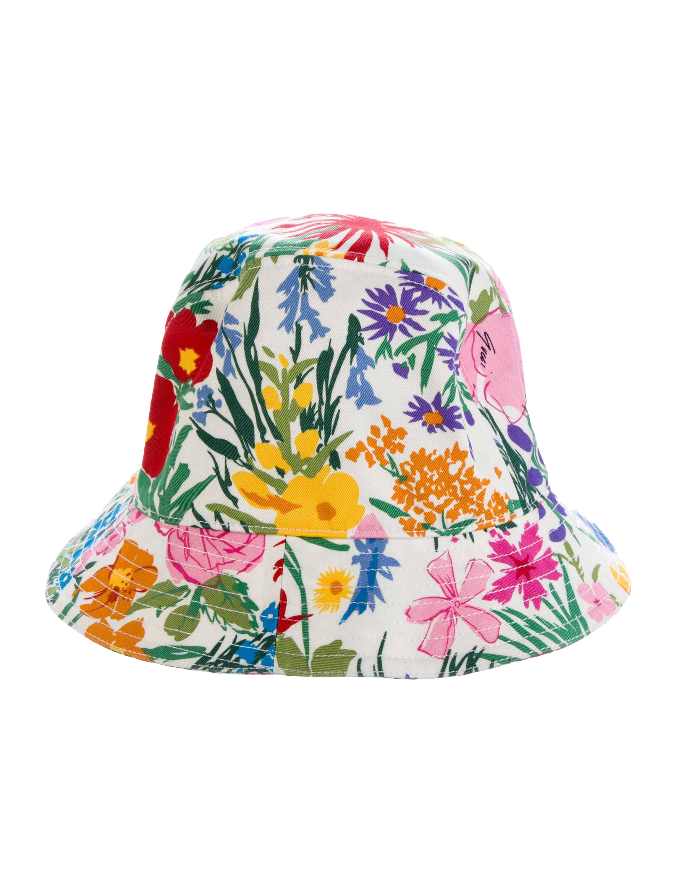 Gucci Logo Sun Hat - Neutrals Hats, Accessories - GUC911642 | The RealReal