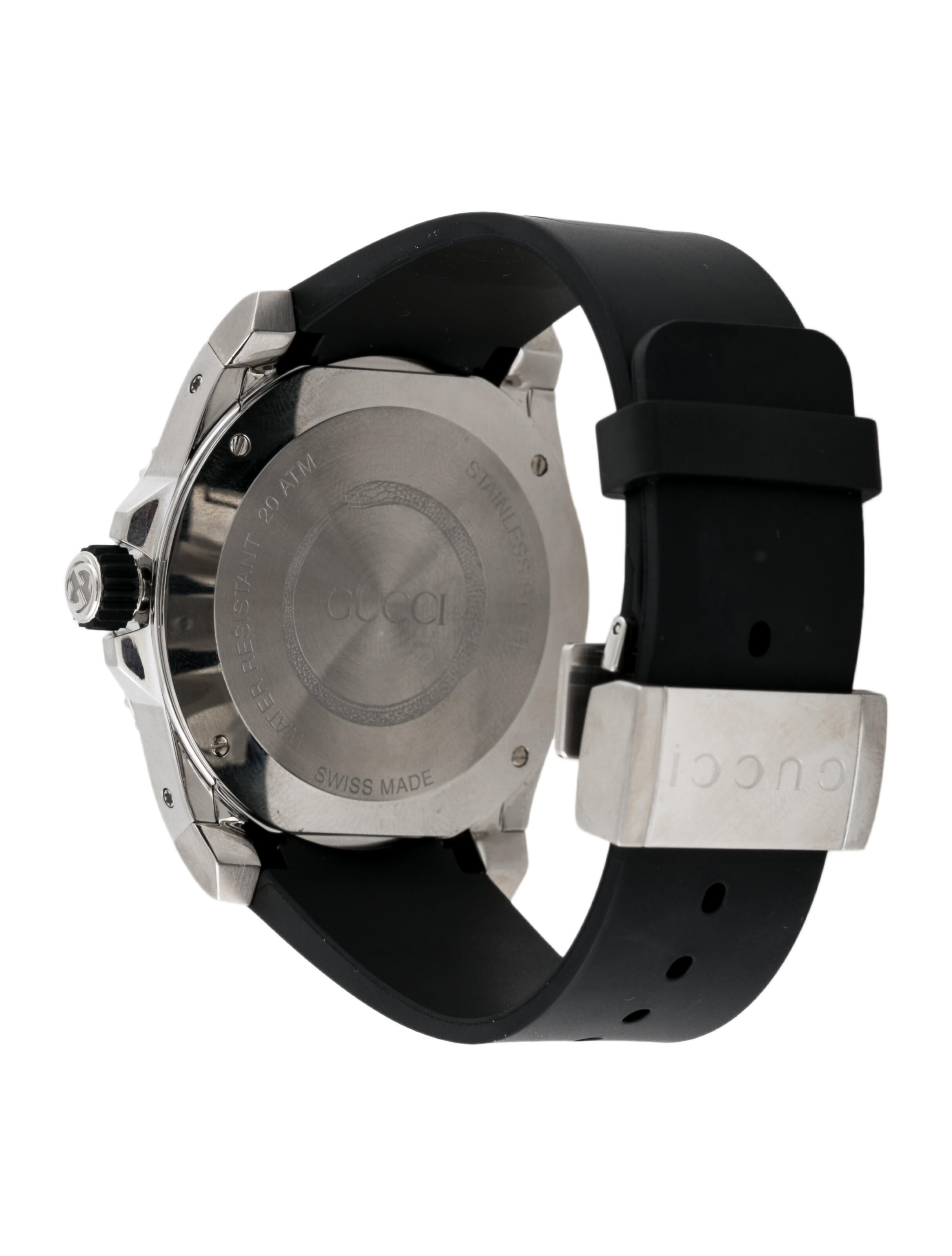 Gucci Dive Watch - 136.2 | The RealReal