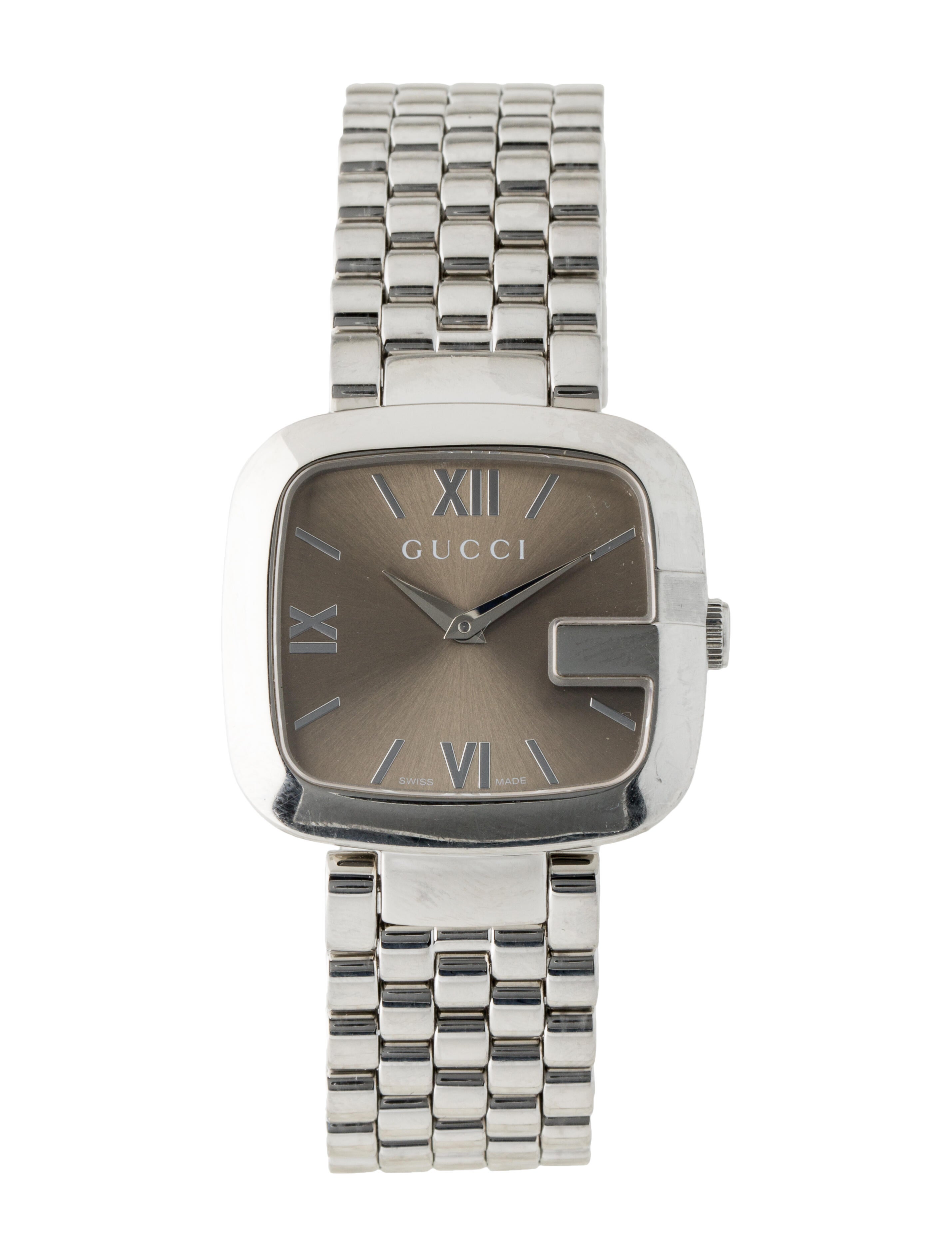 Gucci G-Gucci Watch - YA125410 | The RealReal