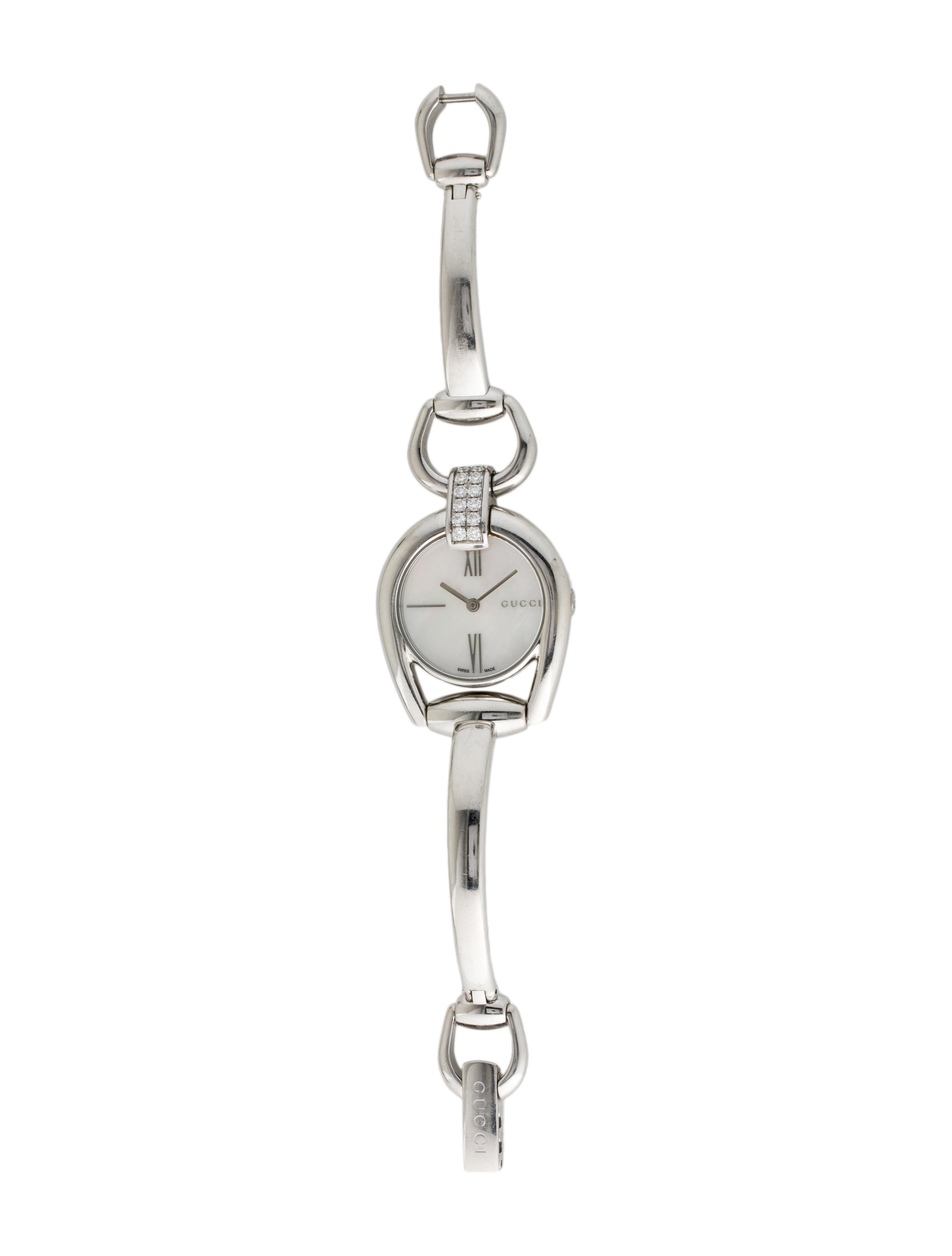 Gucci Horsebit Watch - YA139504 | The RealReal