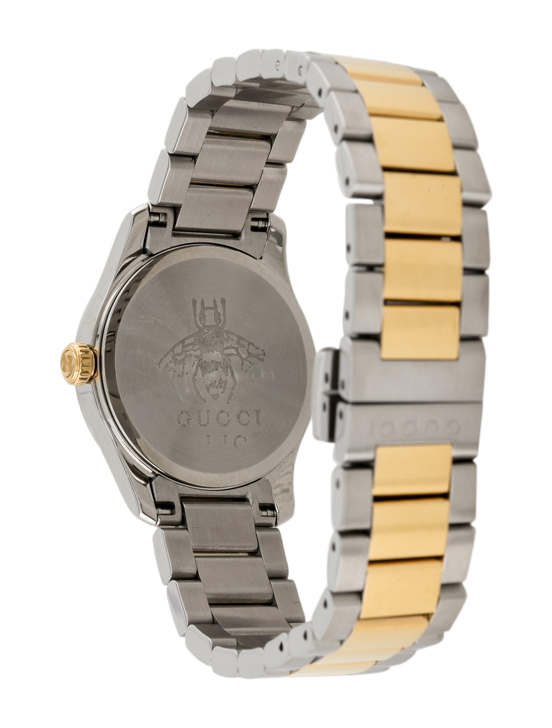 Gucci G-Timeless Watch - YA126596 | The RealReal