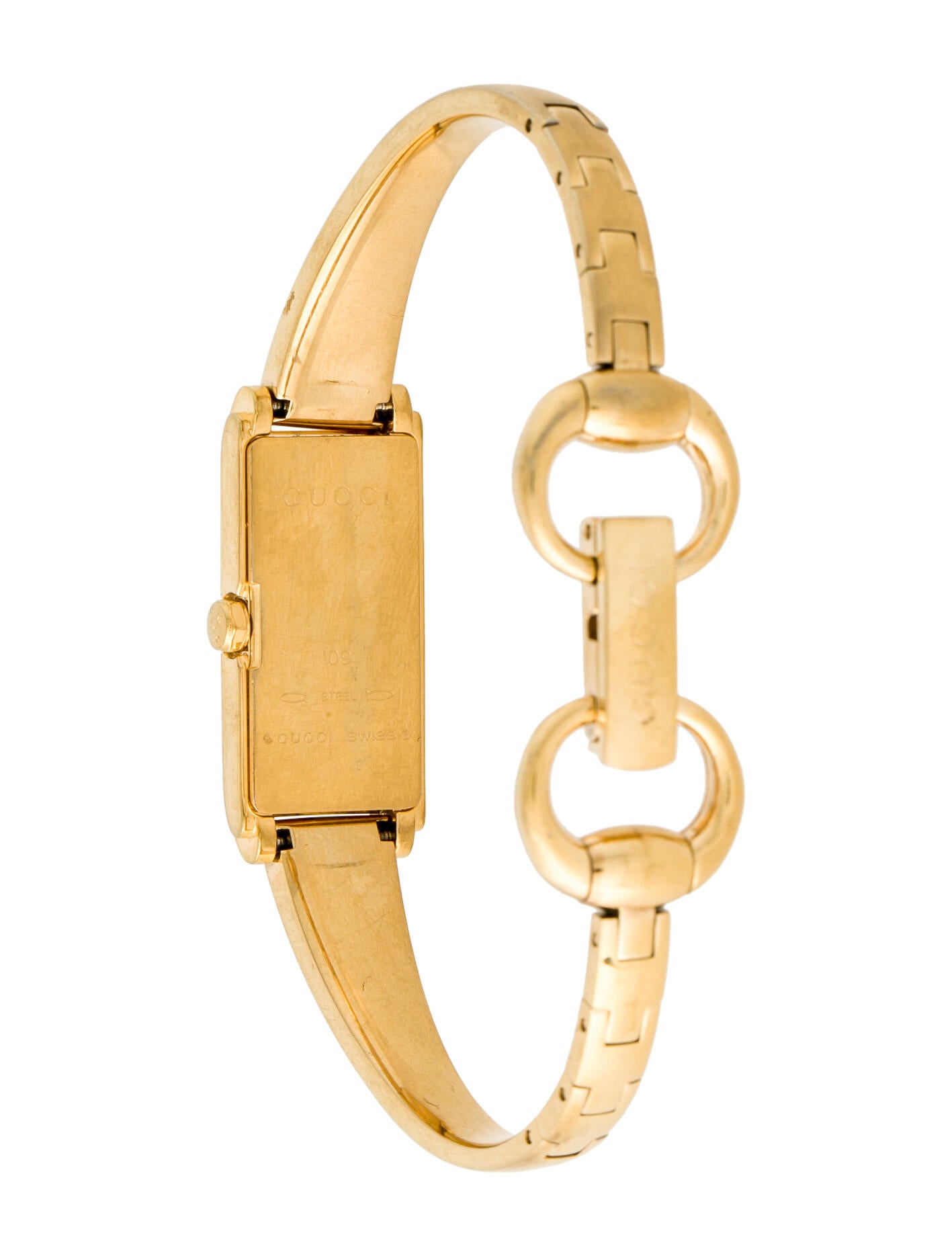 Gucci 1500 Series Watch - 109 / YA109524 | The RealReal