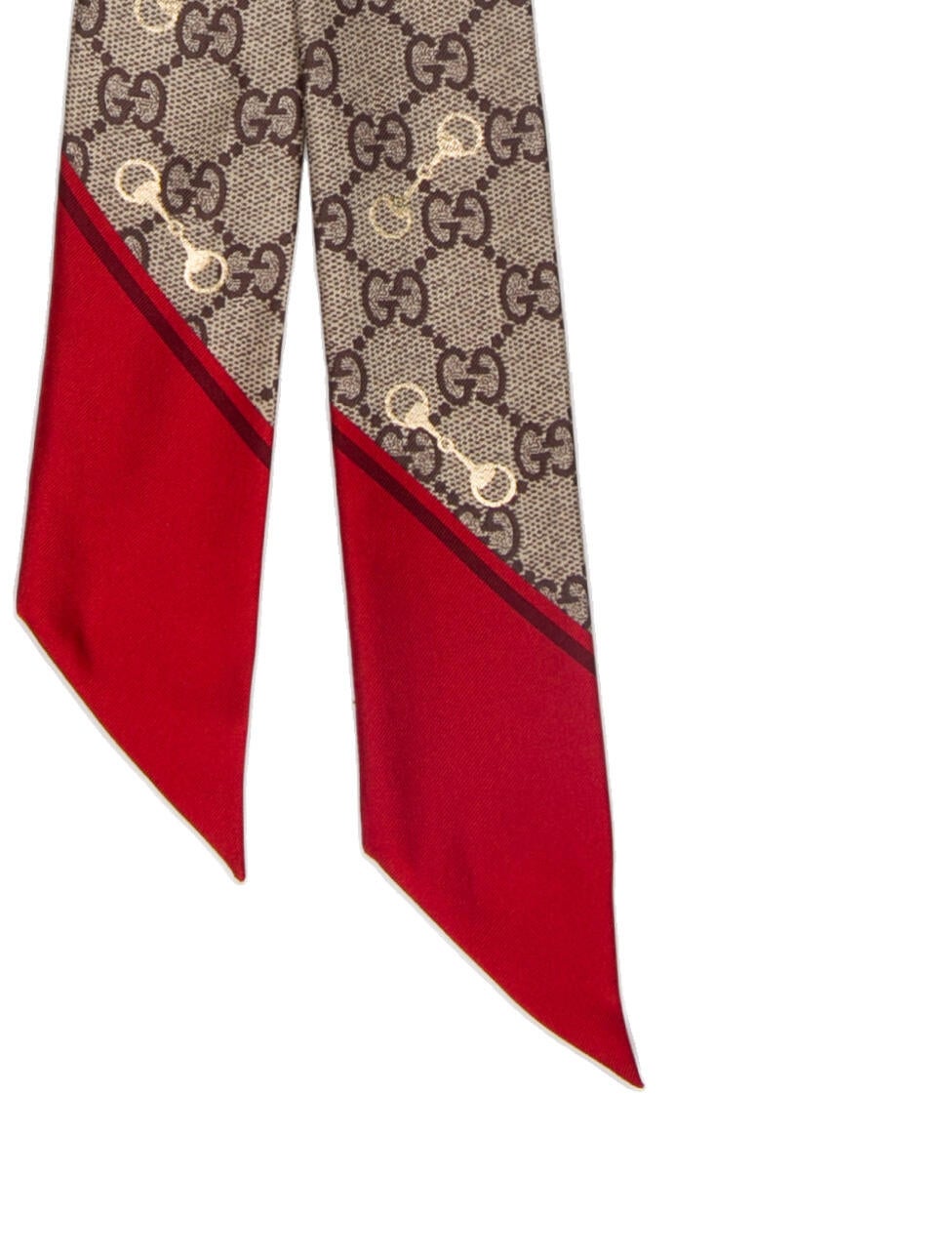 Gucci Floral Print Silk Scarf - Green Scarves and Shawls, Accessories ...