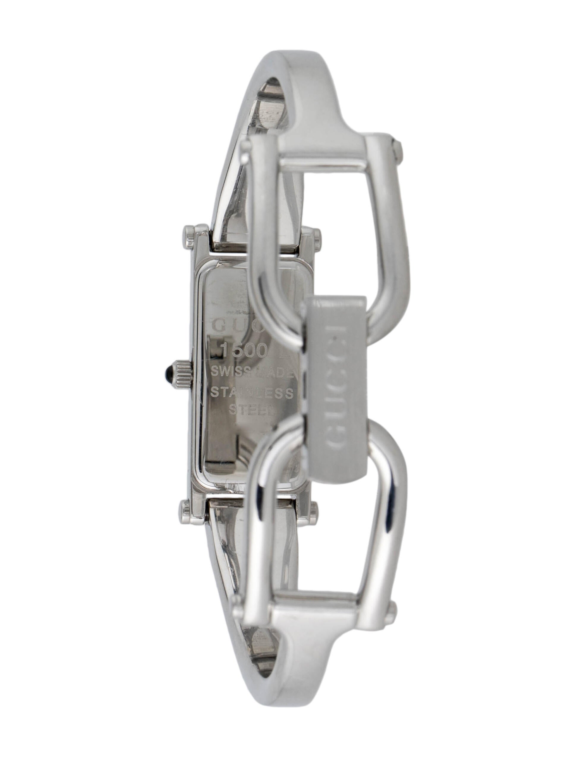 Gucci 1500 Series Watch - 1500L | The RealReal