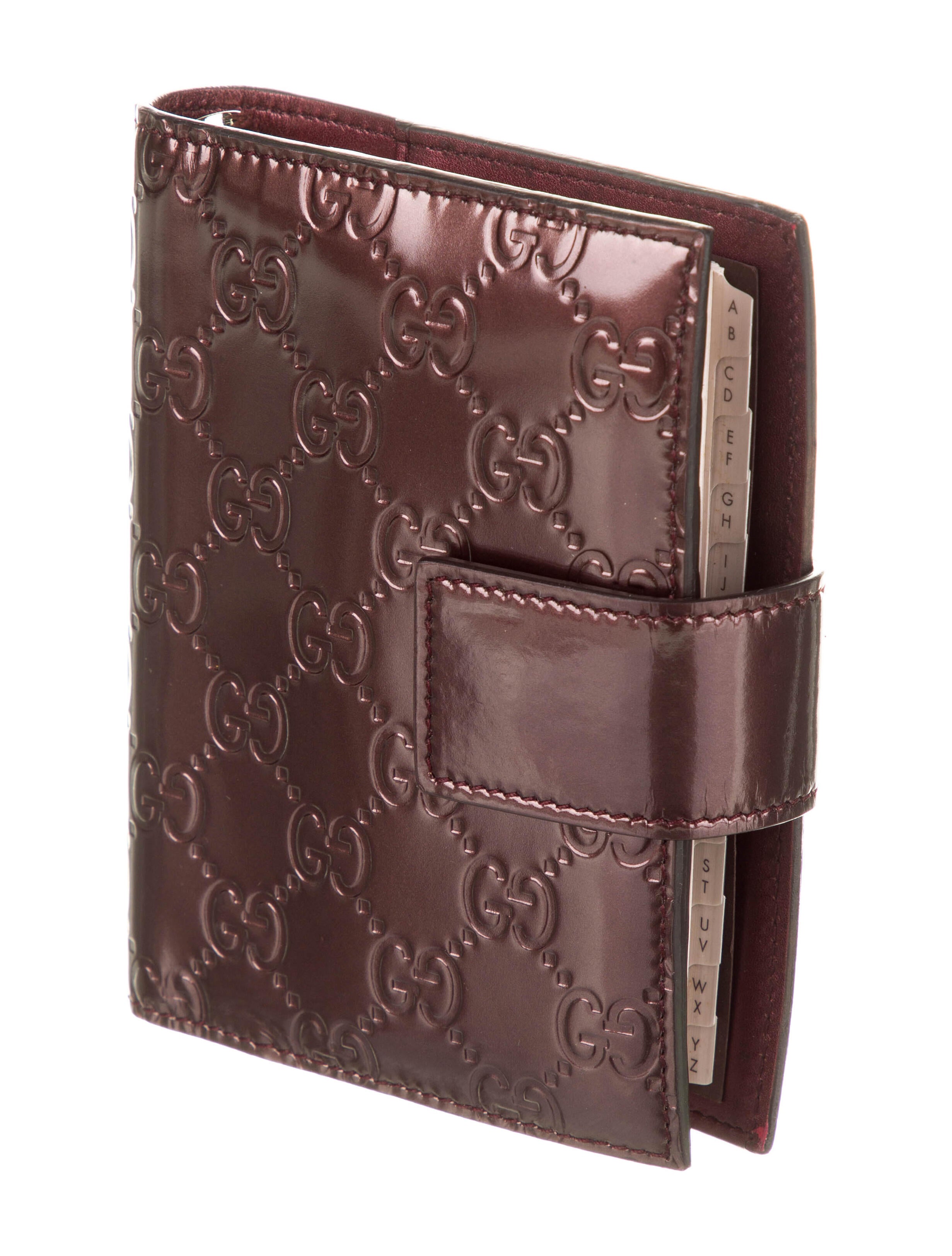 Gucci Leather Saddle - Brown - GUC79996 | The RealReal