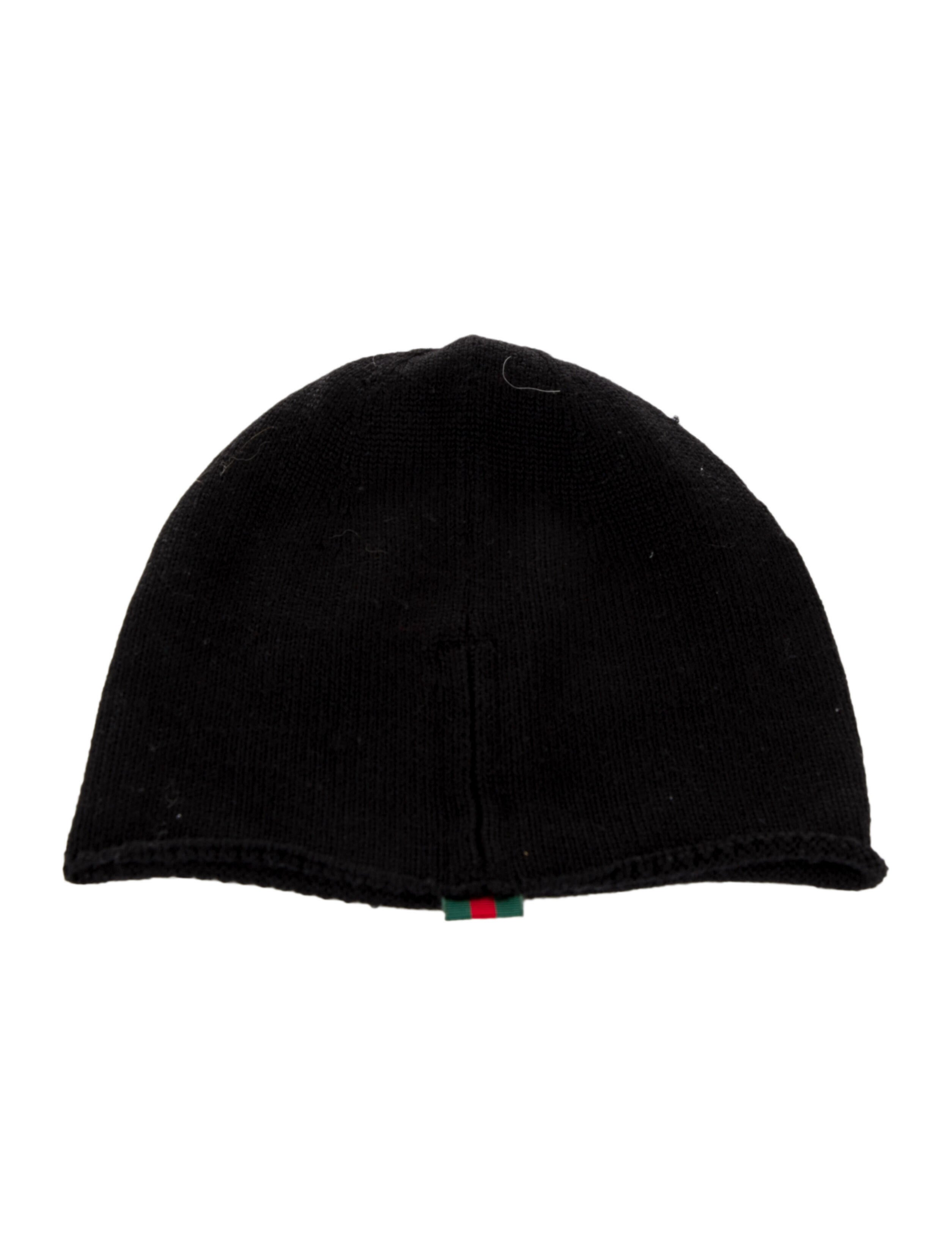 Gucci GG Supreme Trucker Hat - Black Hats, Accessories - GUC1055385 ...