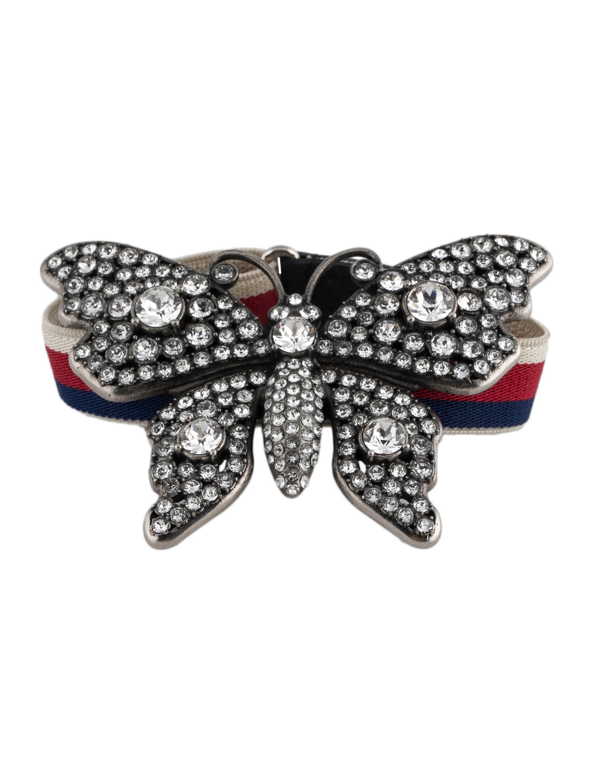 Gucci Trademark Charm Bracelet - Sterling Silver Charm, Bracelets - GUC97581 | The RealReal