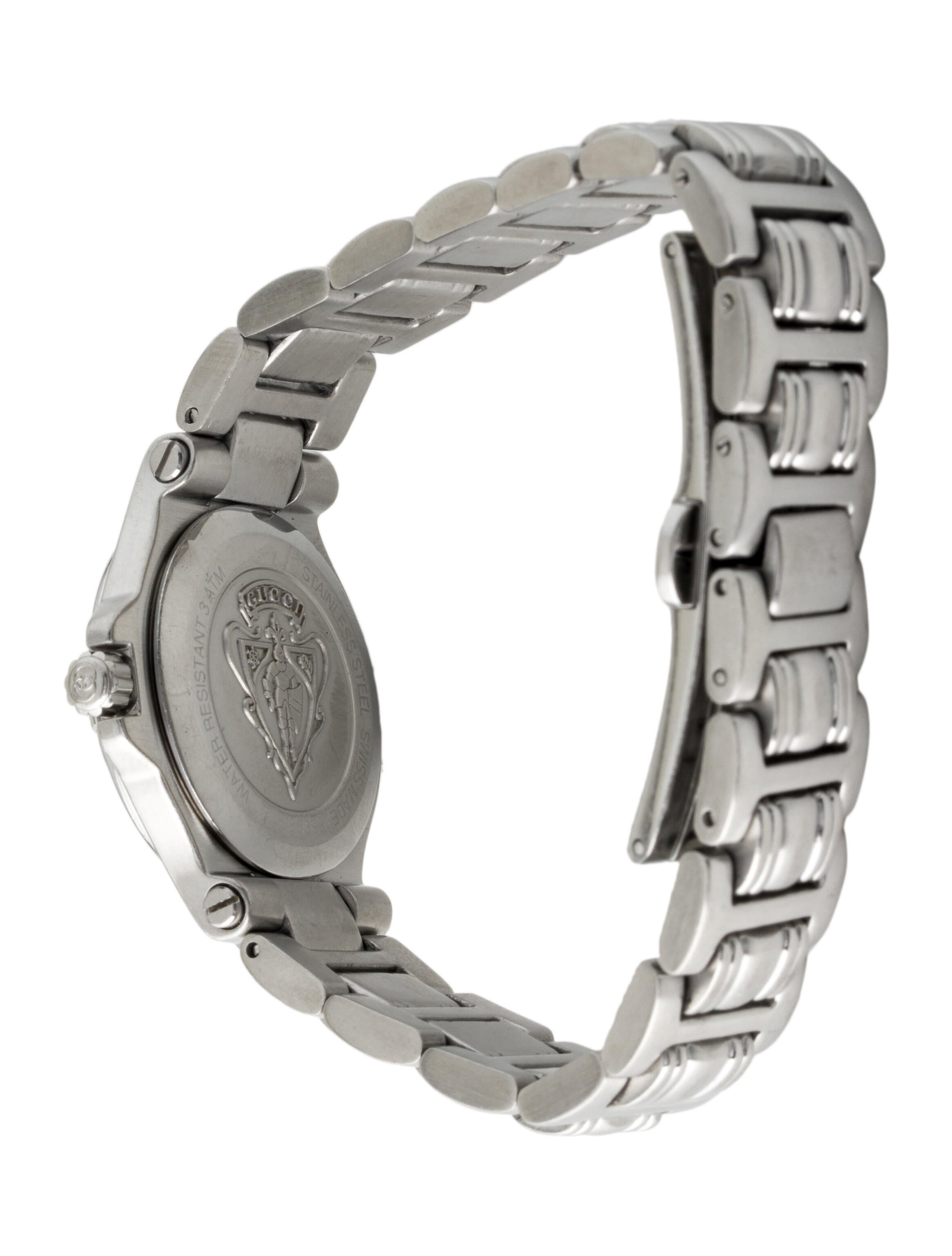 Gucci 9040 Series Watch - 9040L | The RealReal