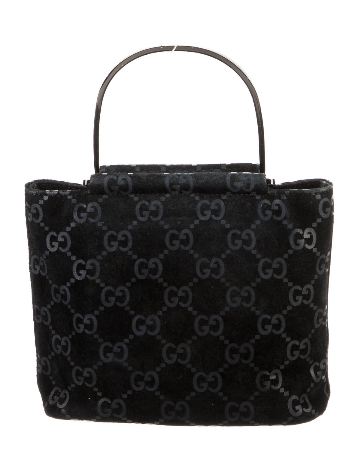 Gucci Signature Mini Bag - Black Mini Bags, Handbags - GUC1171942 | The ...