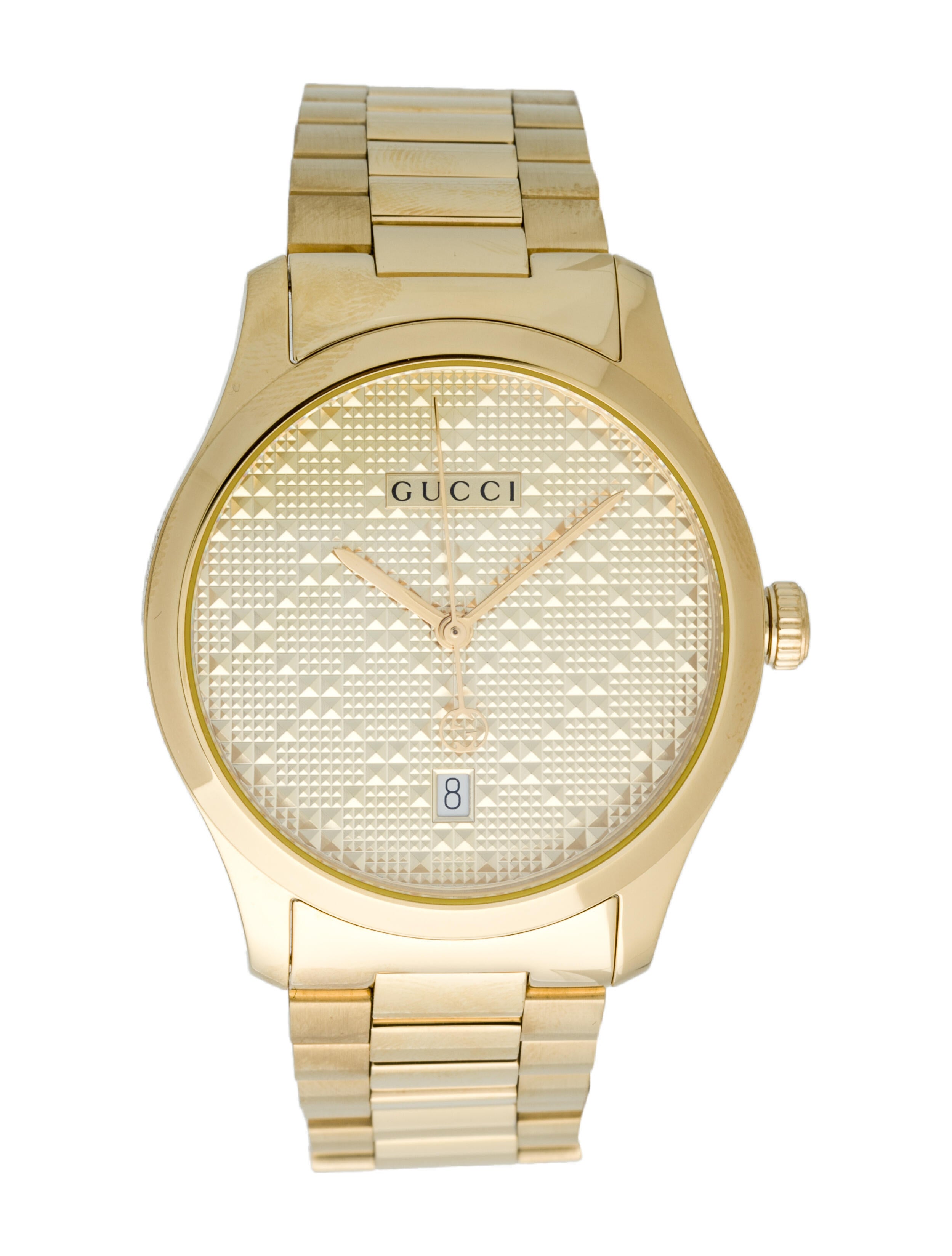 Gucci G-Timeless Watch - YA126461 // 126.4 | The RealReal