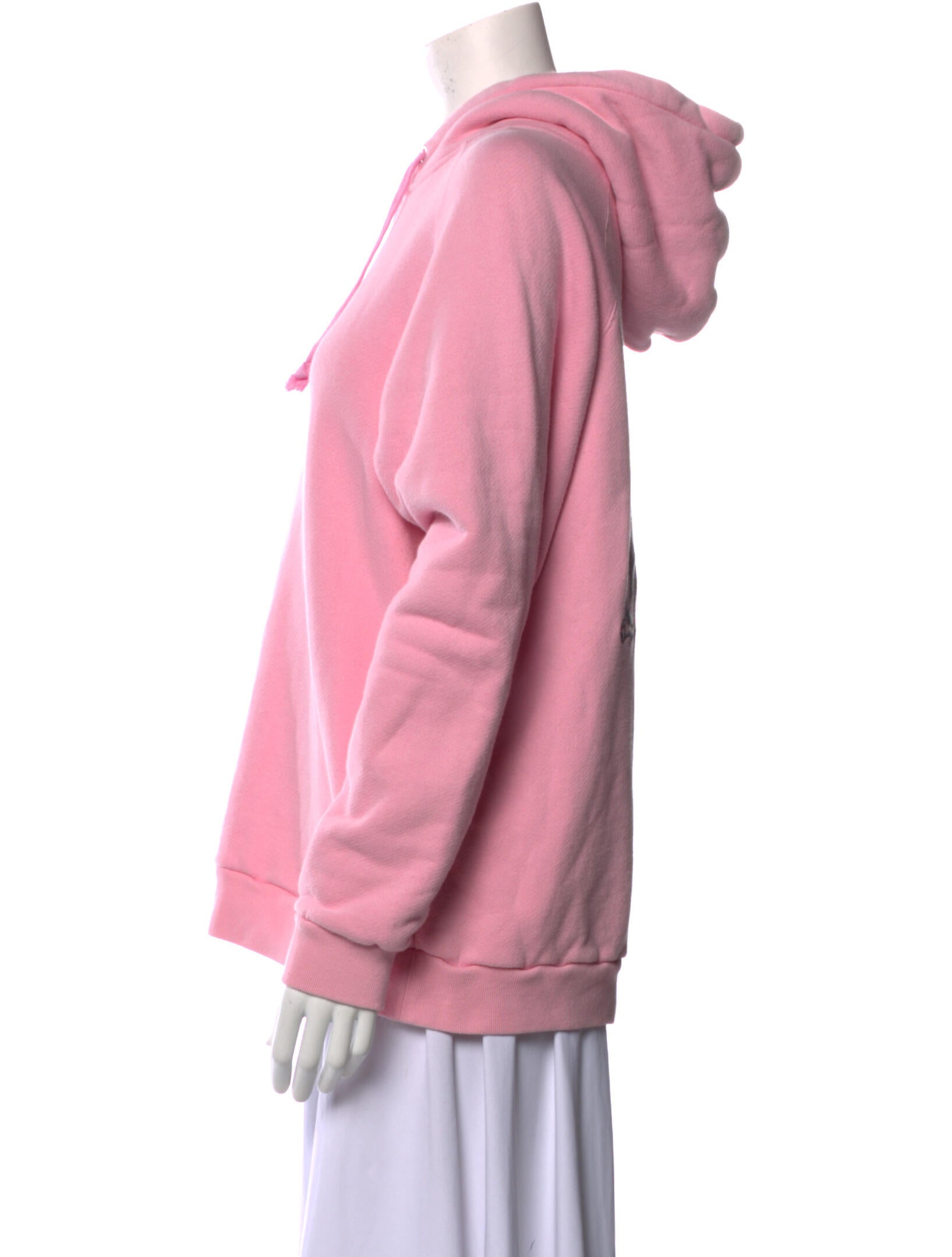 Gucci Crew Neck Long Sleeve Sweatshirt - Tops, Clothing | The RealReal