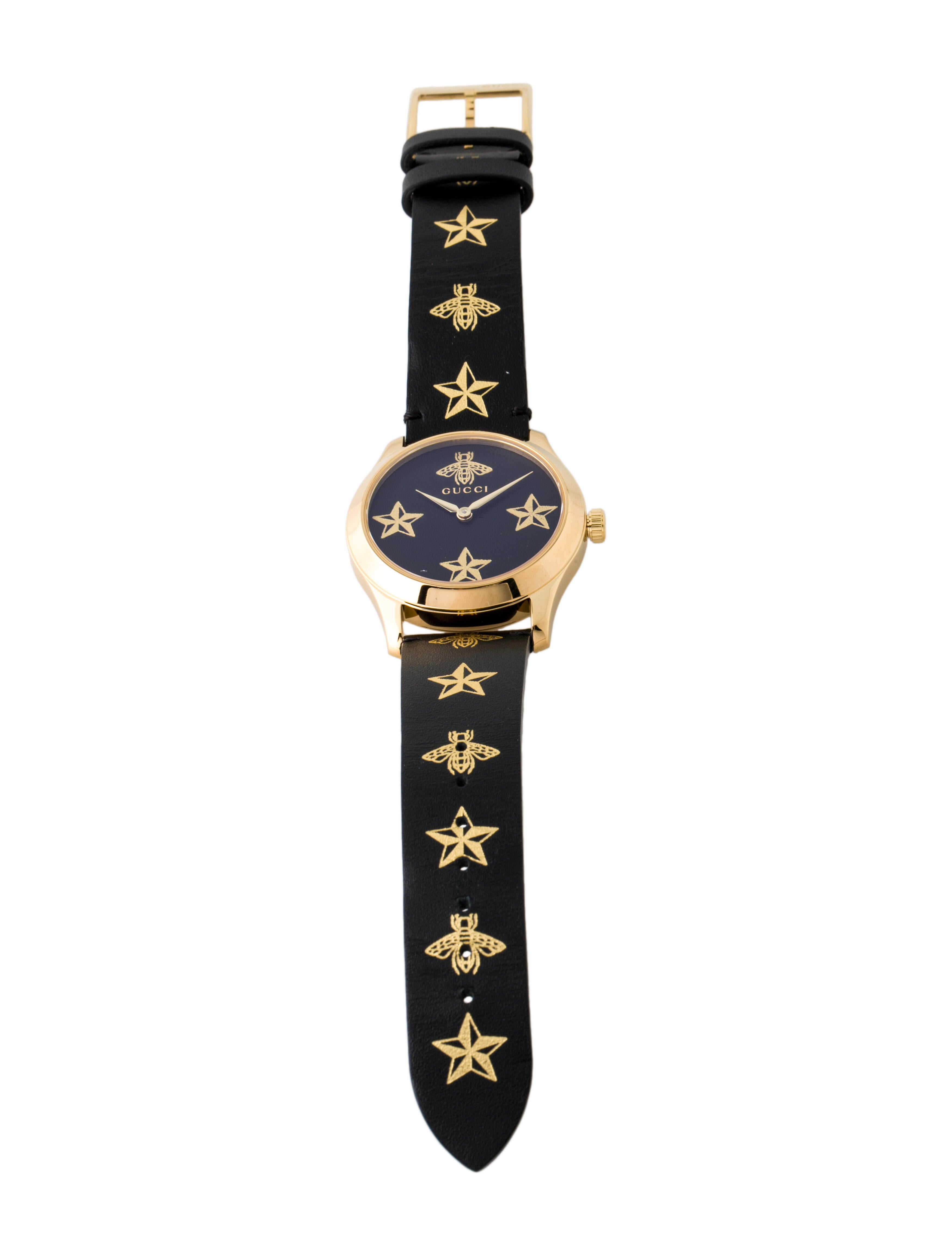 Gucci G-Timeless Watch - YA1264055 | The RealReal