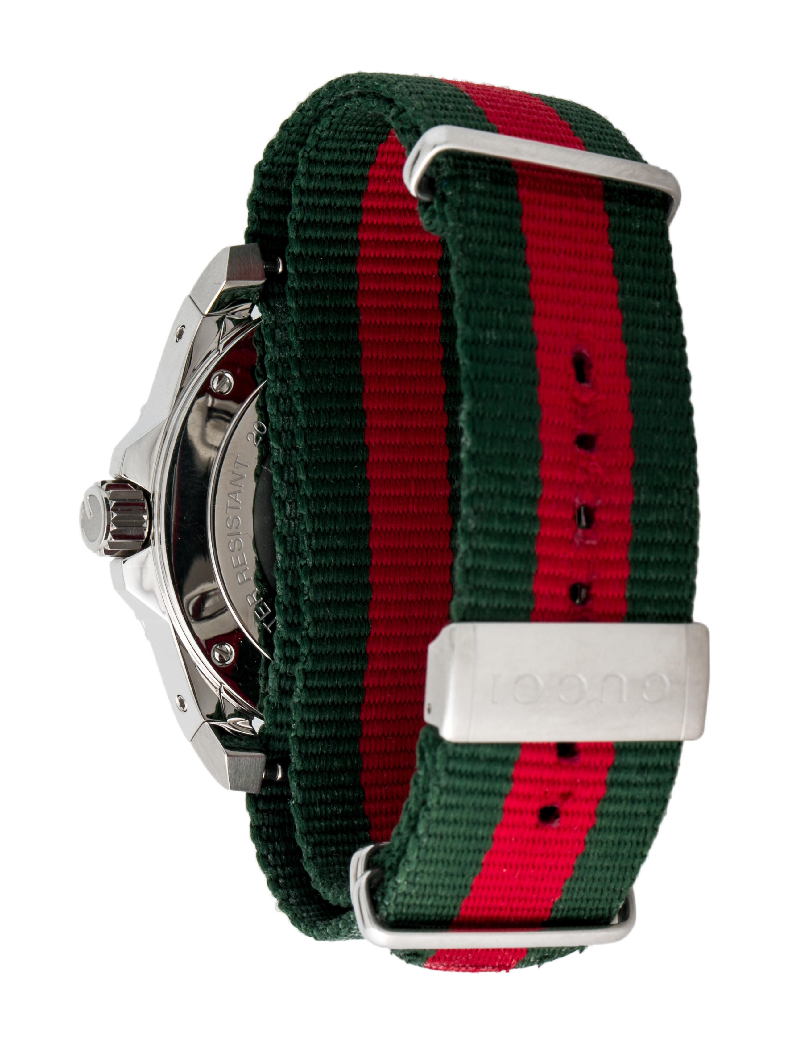 Gucci Dive Watch - 136.2//YA136209A | The RealReal