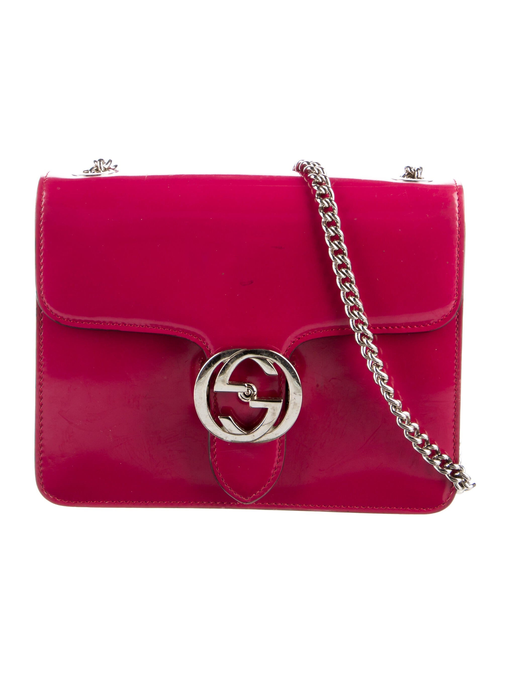Gucci GG Marmont Matelassé Small Bag - Pink Shoulder Bags, Handbags ...