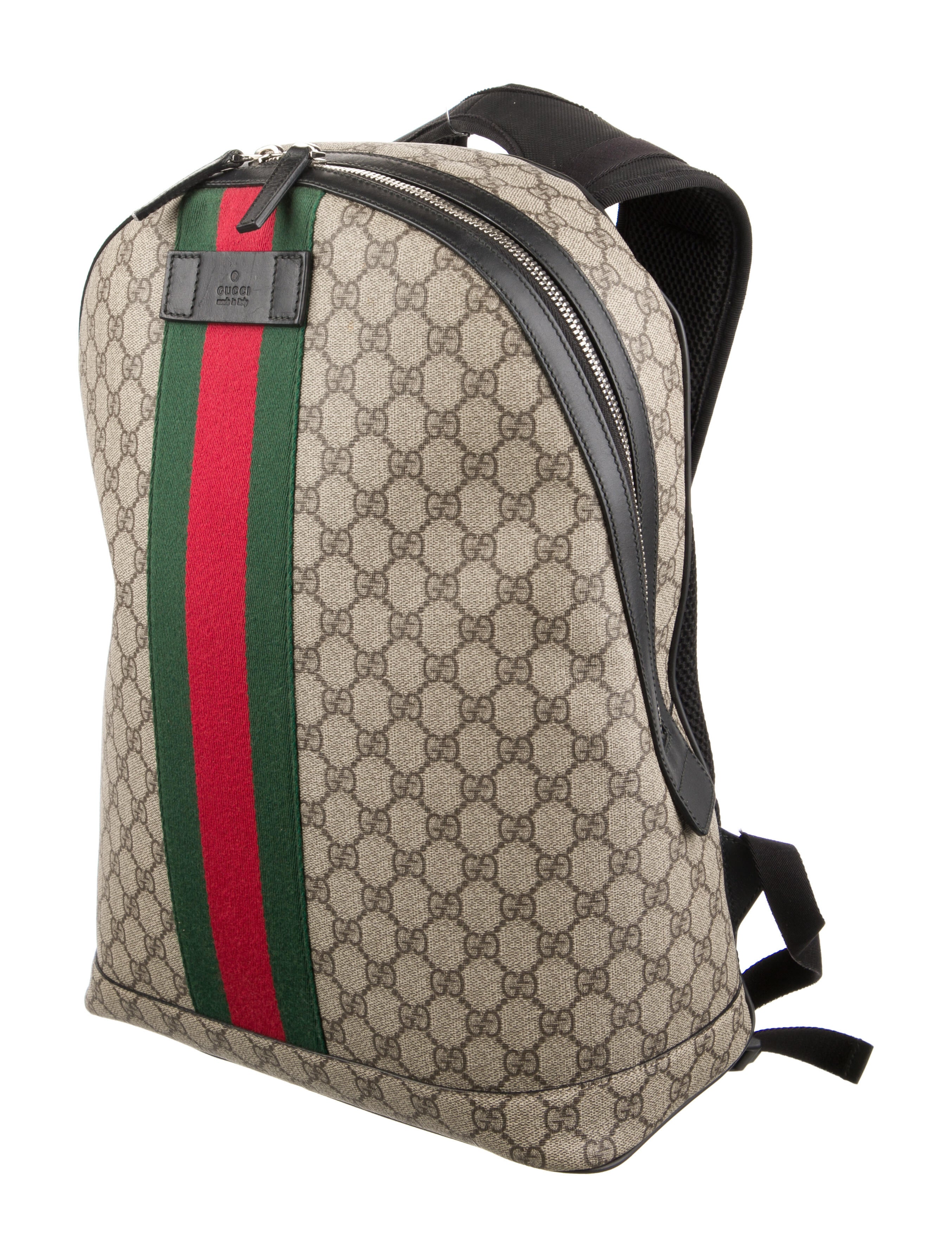 Gucci GG Jackie Backpack - Brown Backpacks, Handbags - GUC235571 | The ...