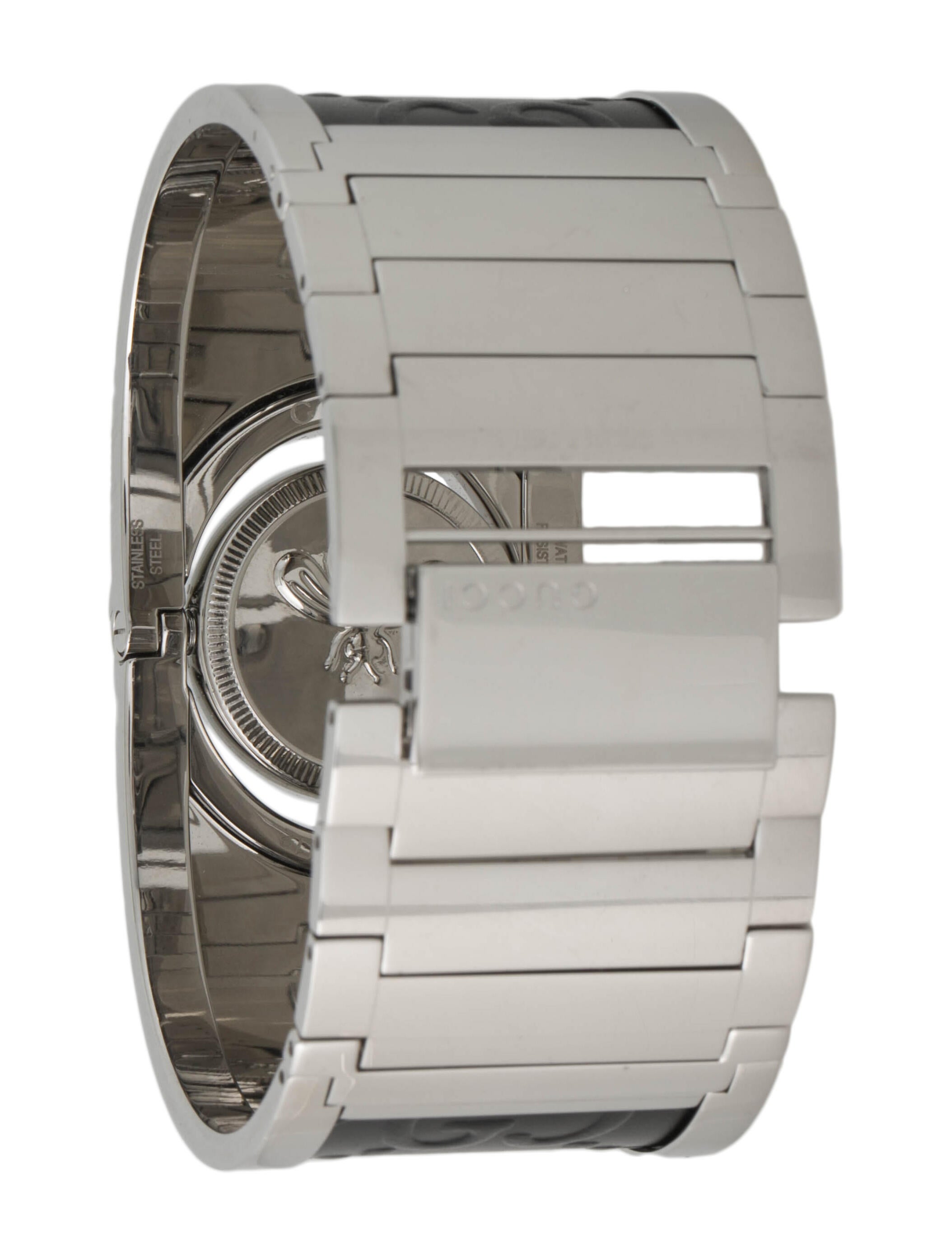 Gucci Twirl Watch - YA112441 | The RealReal