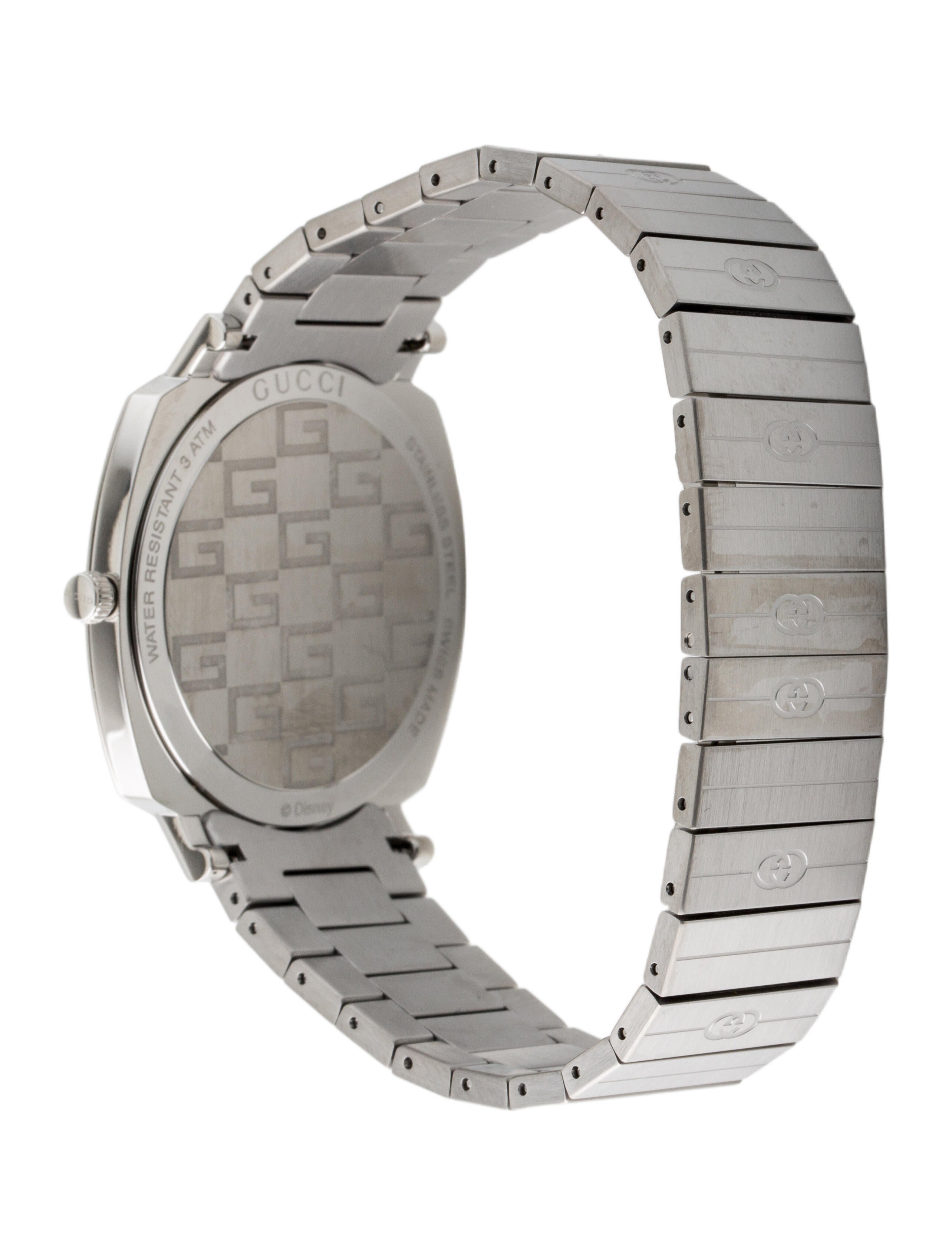 Gucci Grip Watch - 157.3 // YA157419 | The RealReal