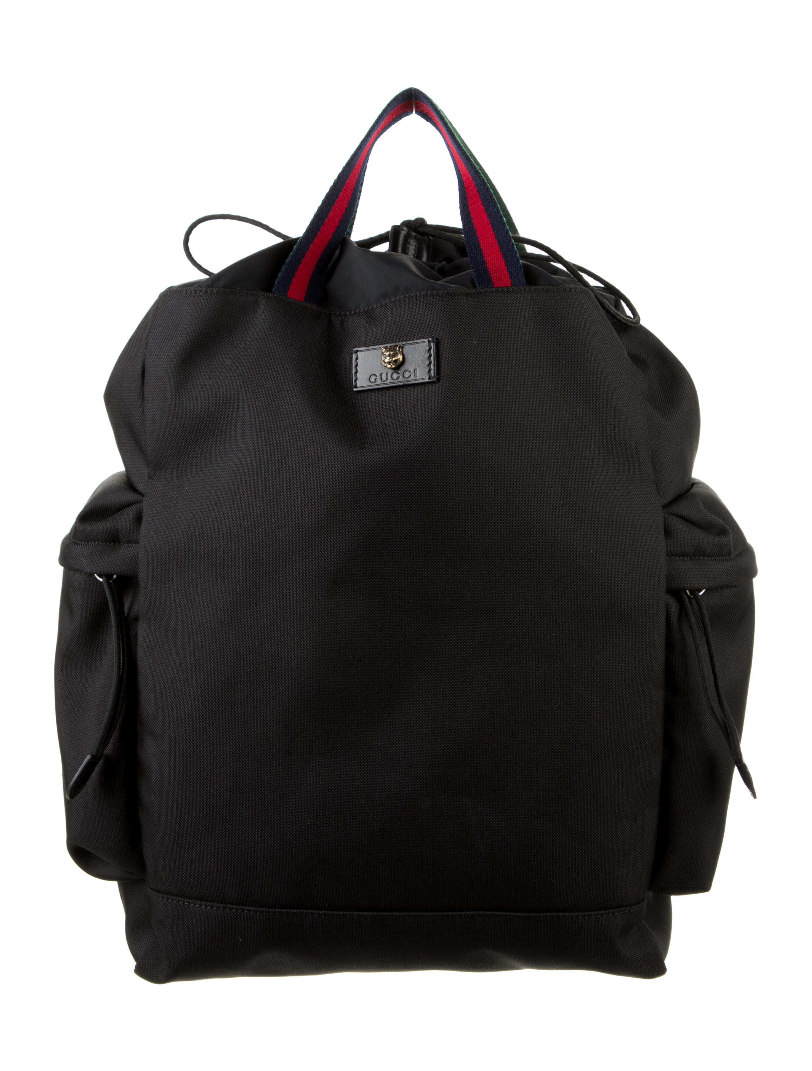 Shinola Runwell Leather Backpack - Black Backpacks, Bags - SHL20175 ...