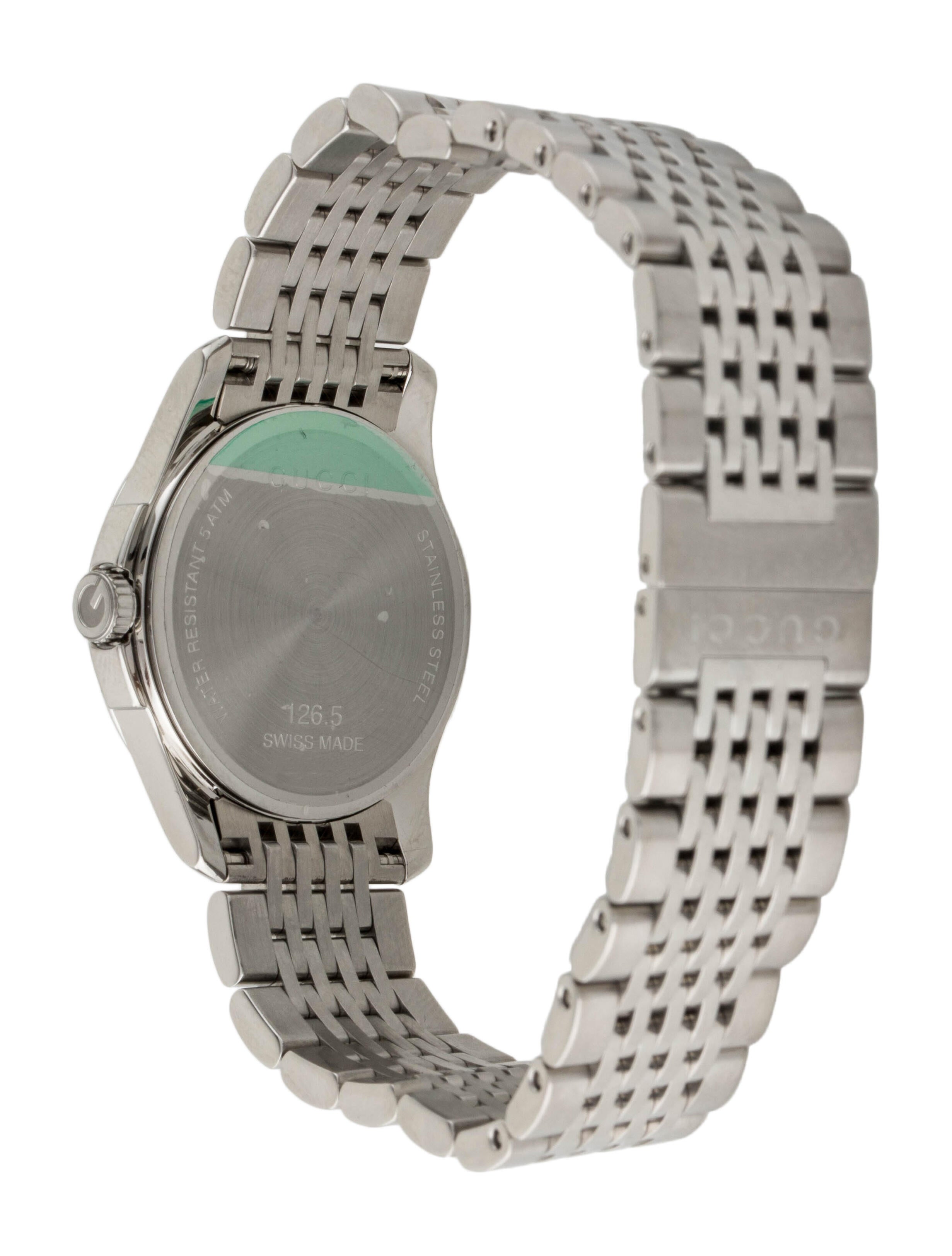 Gucci G Series Watch - 3600M | The RealReal