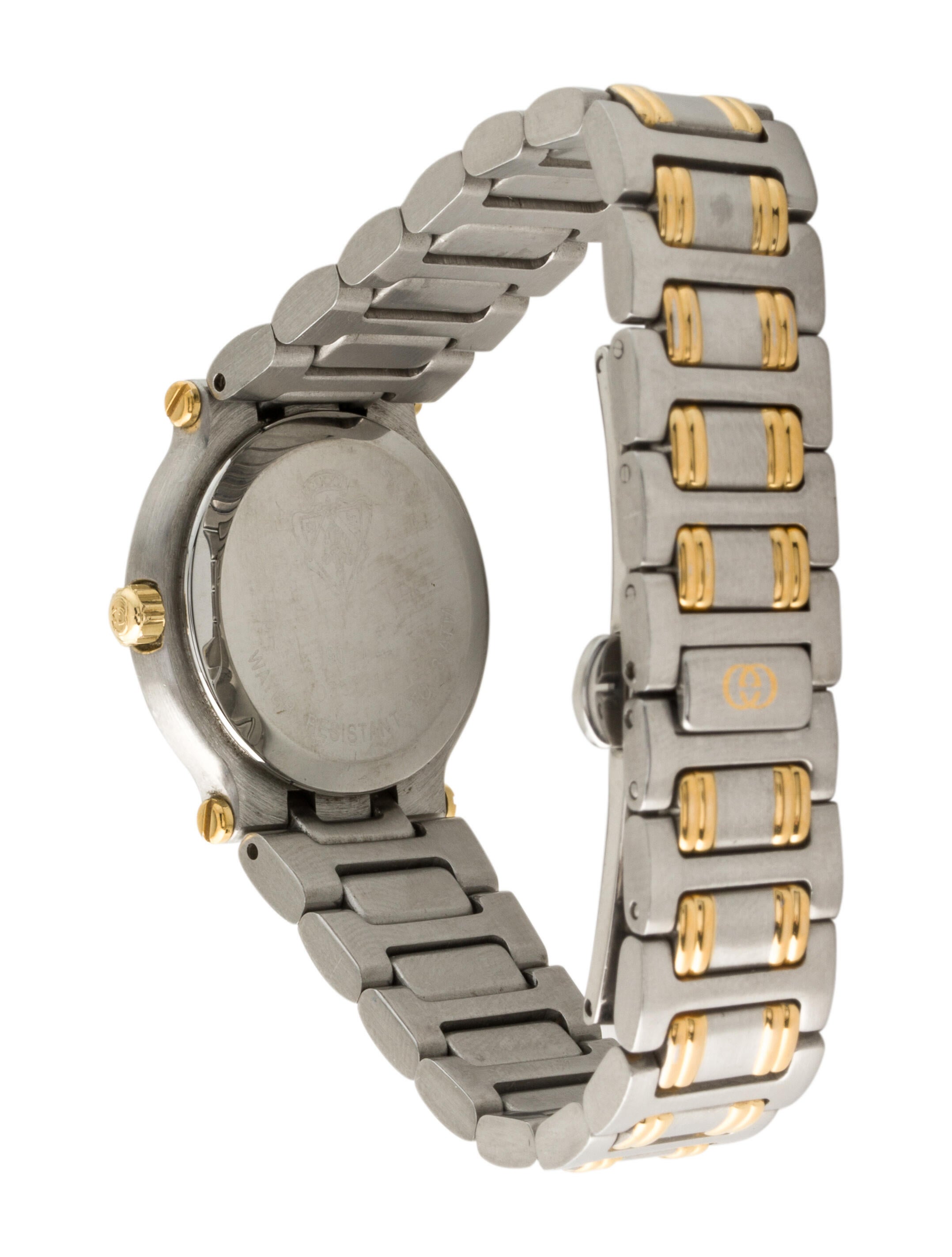 Gucci 9000 Series Watch - 9000L | The RealReal