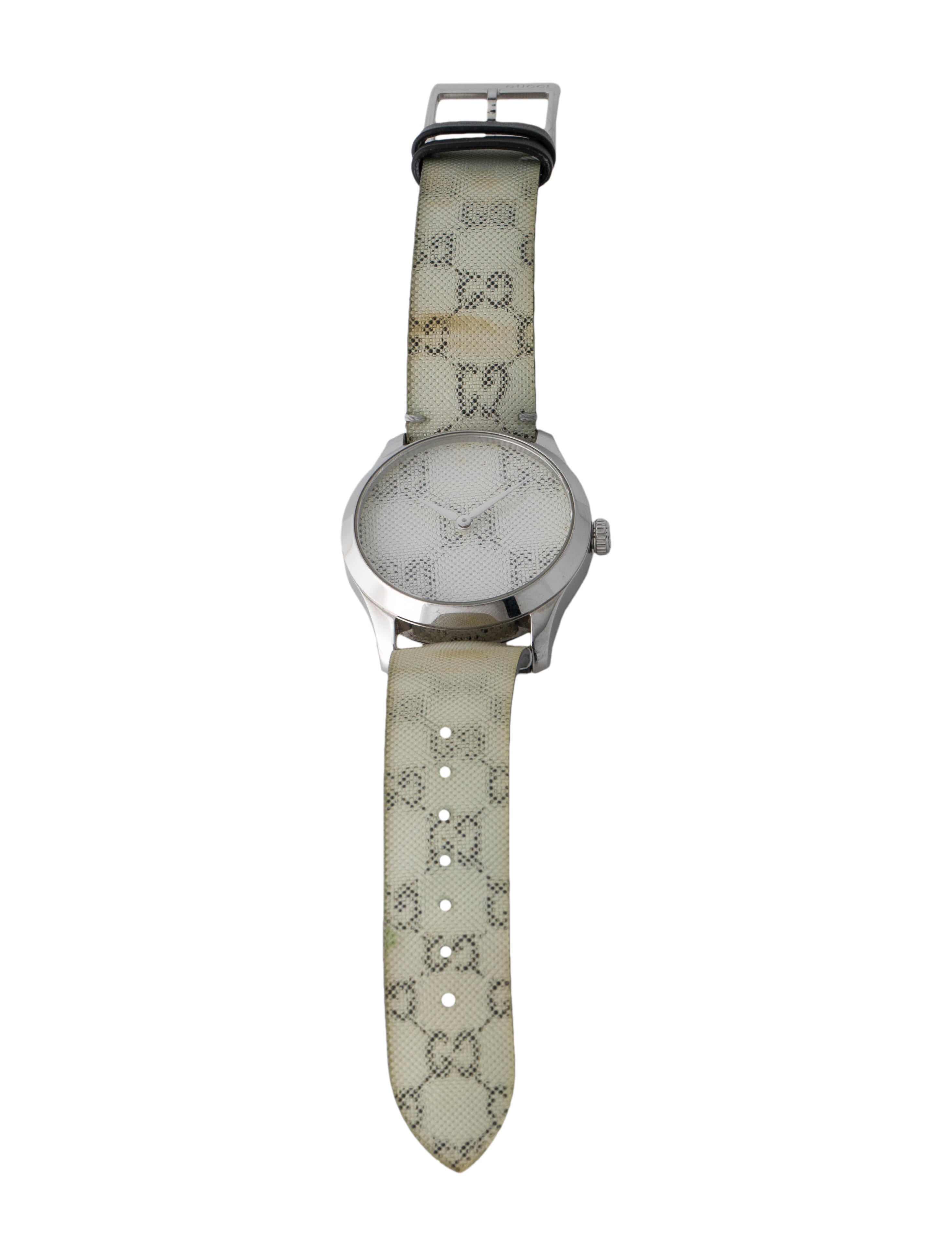 Gucci Vintage Watch - GUC116772 | The RealReal