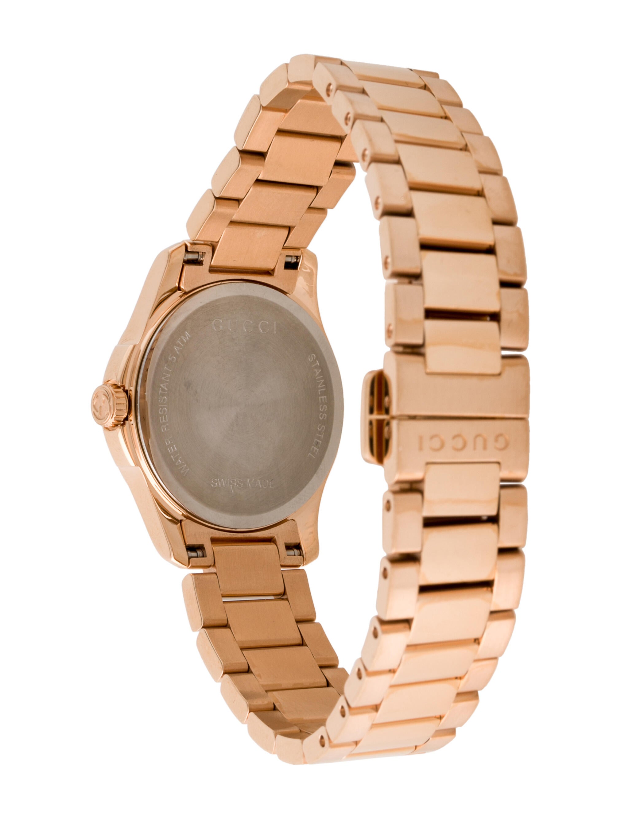 Gucci G-Timeless Watch - YA126567 | The RealReal