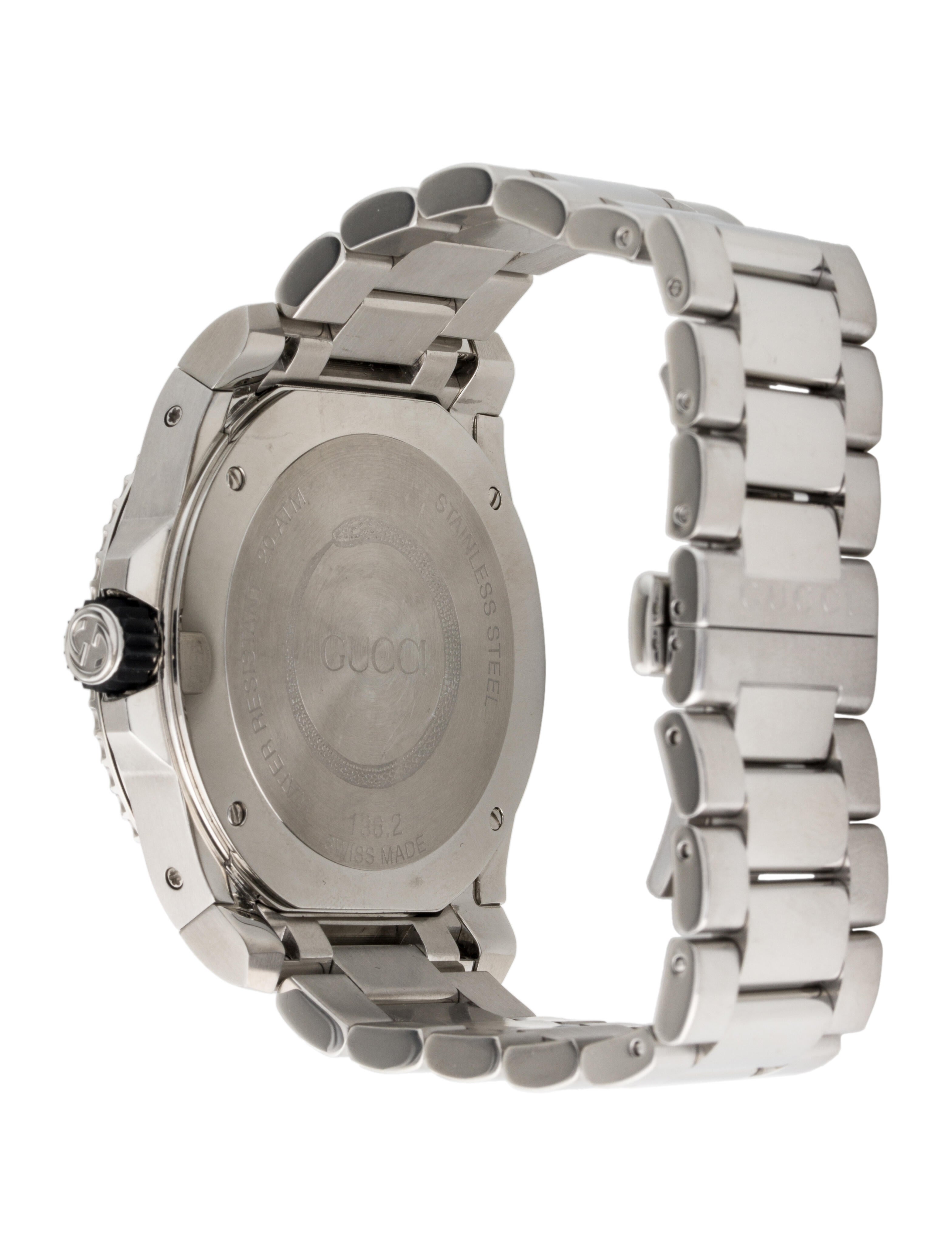 Gucci Dive Watch | The RealReal