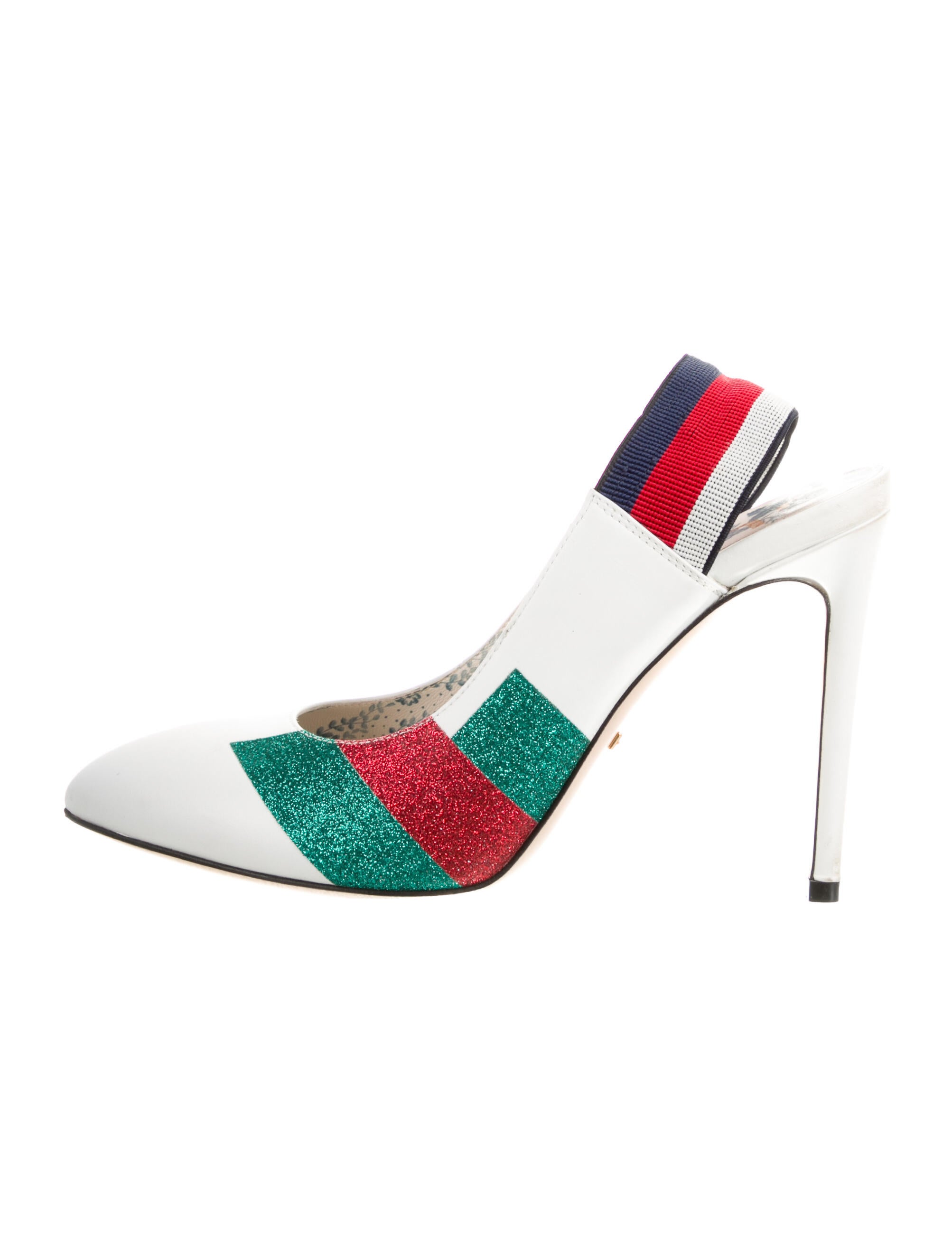 Gucci Horsebit Pumps - Green Pumps, Shoes - GUC28481 | The RealReal