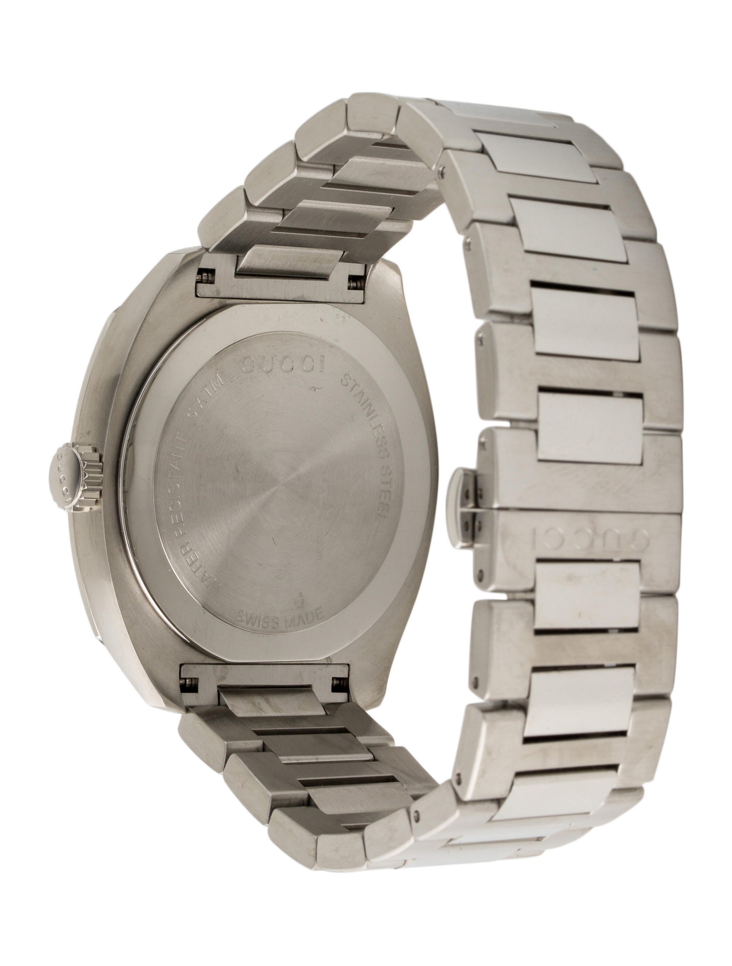 Gucci GG2570 Watch - YA142308 | The RealReal