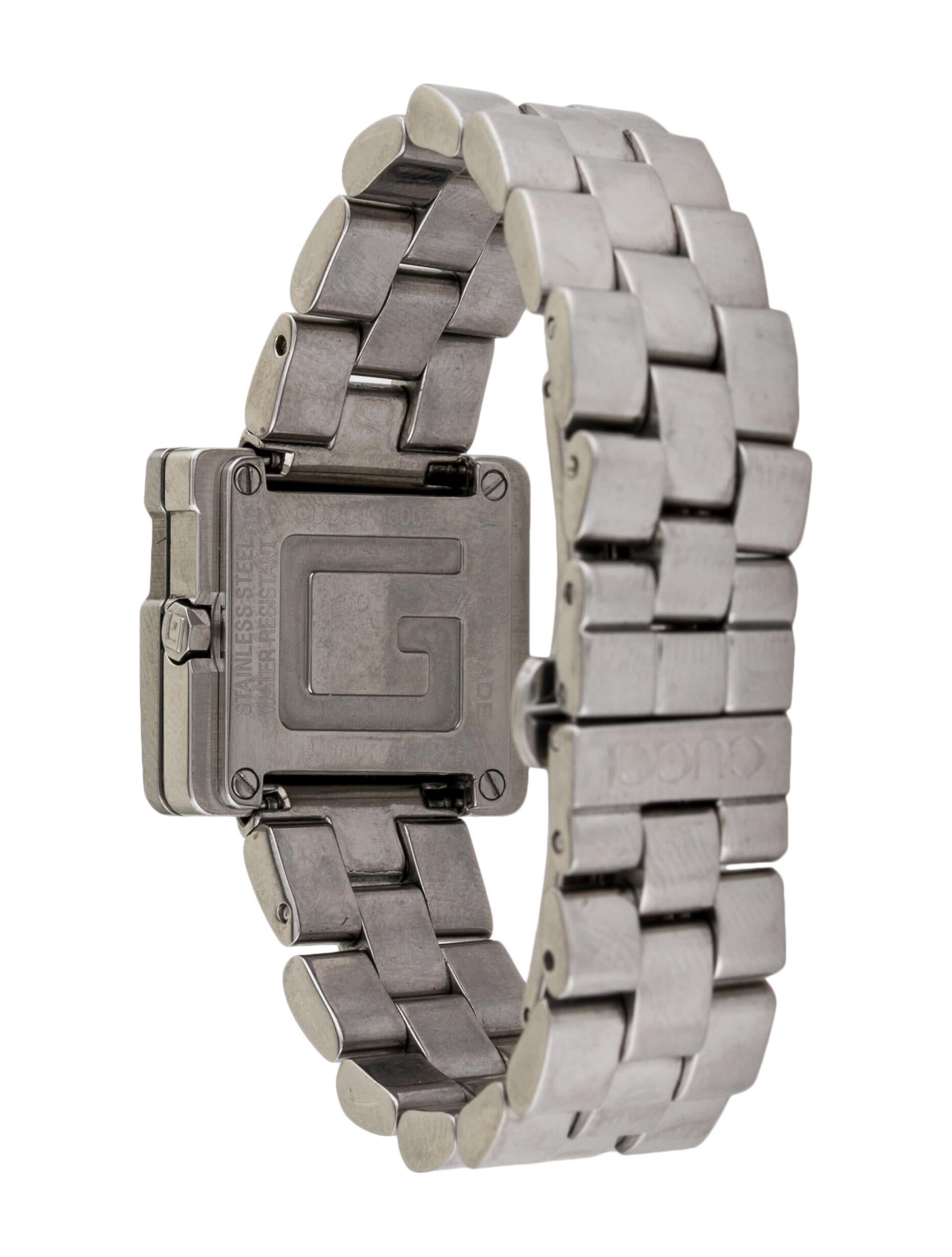 Gucci G-Series Watch - 3600L | The RealReal