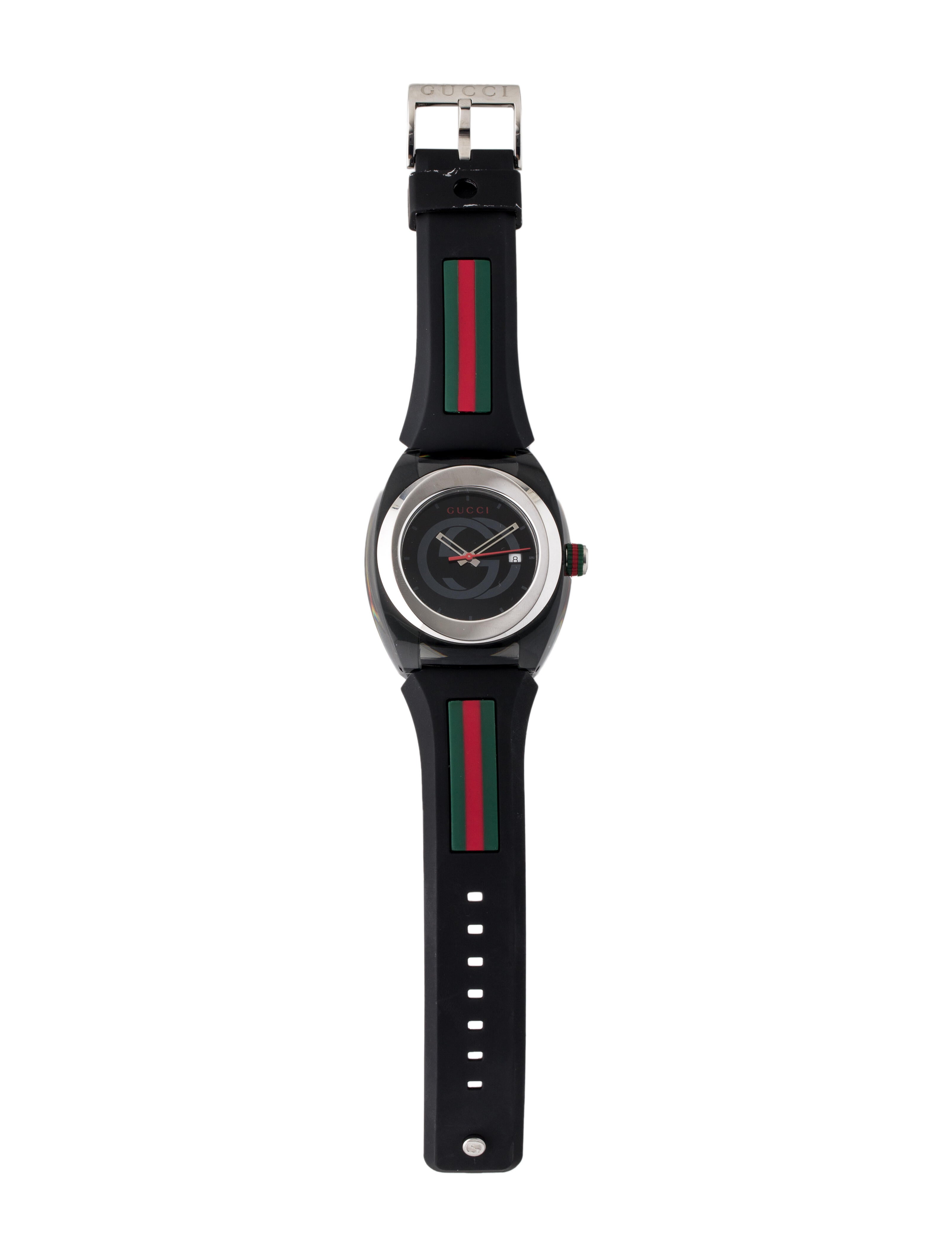 Gucci Sync XXL Watch - YA137101 // 137.1 | The RealReal
