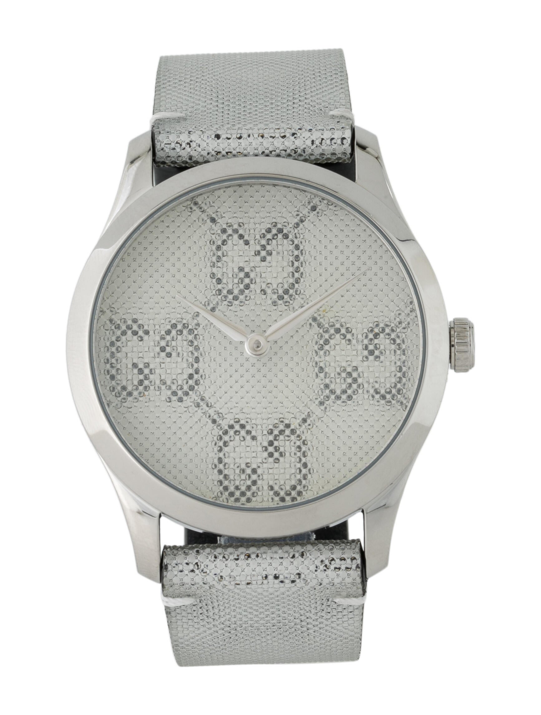 Gucci G-Timeless Watch w/ Tags - 126.4 / YA1264058 | The RealReal