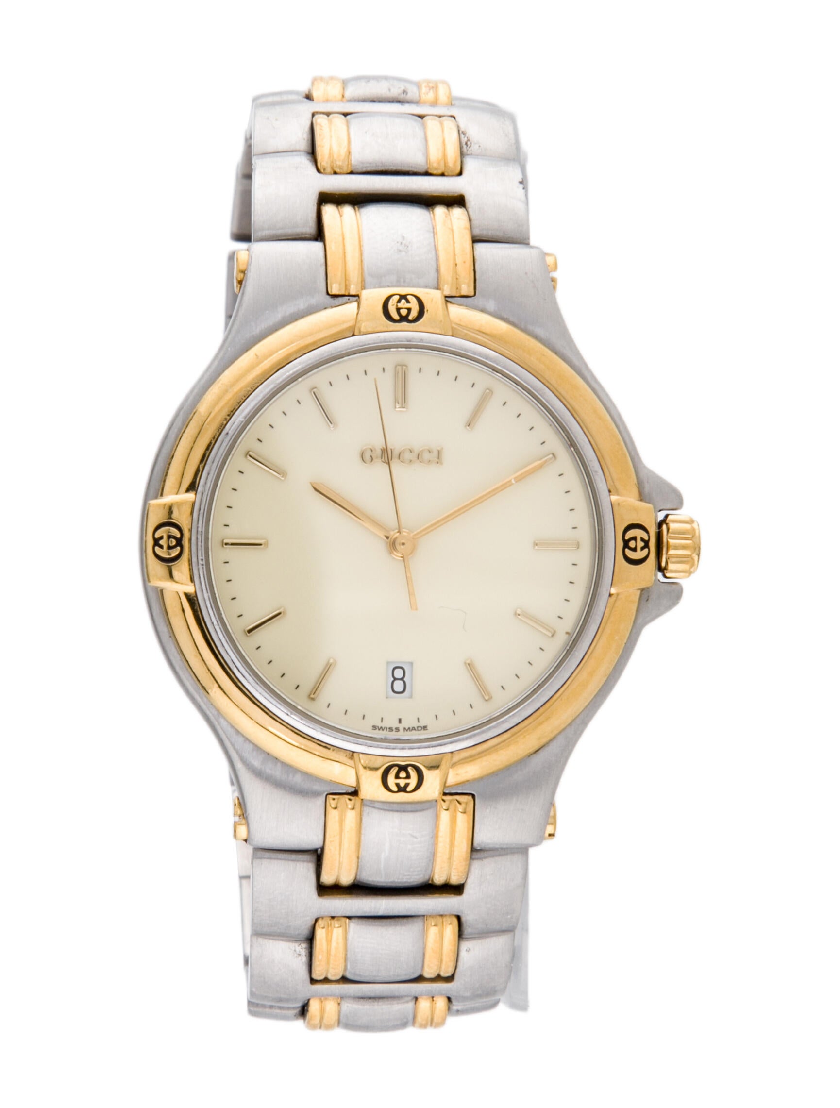 Gucci 9040 Series Watch - 9040M | The RealReal