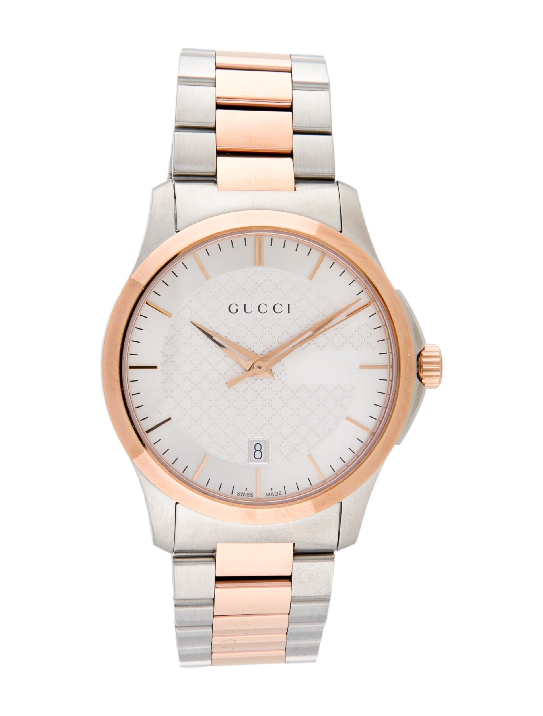 Gucci G-Timeless Watch - YA126473 | The RealReal