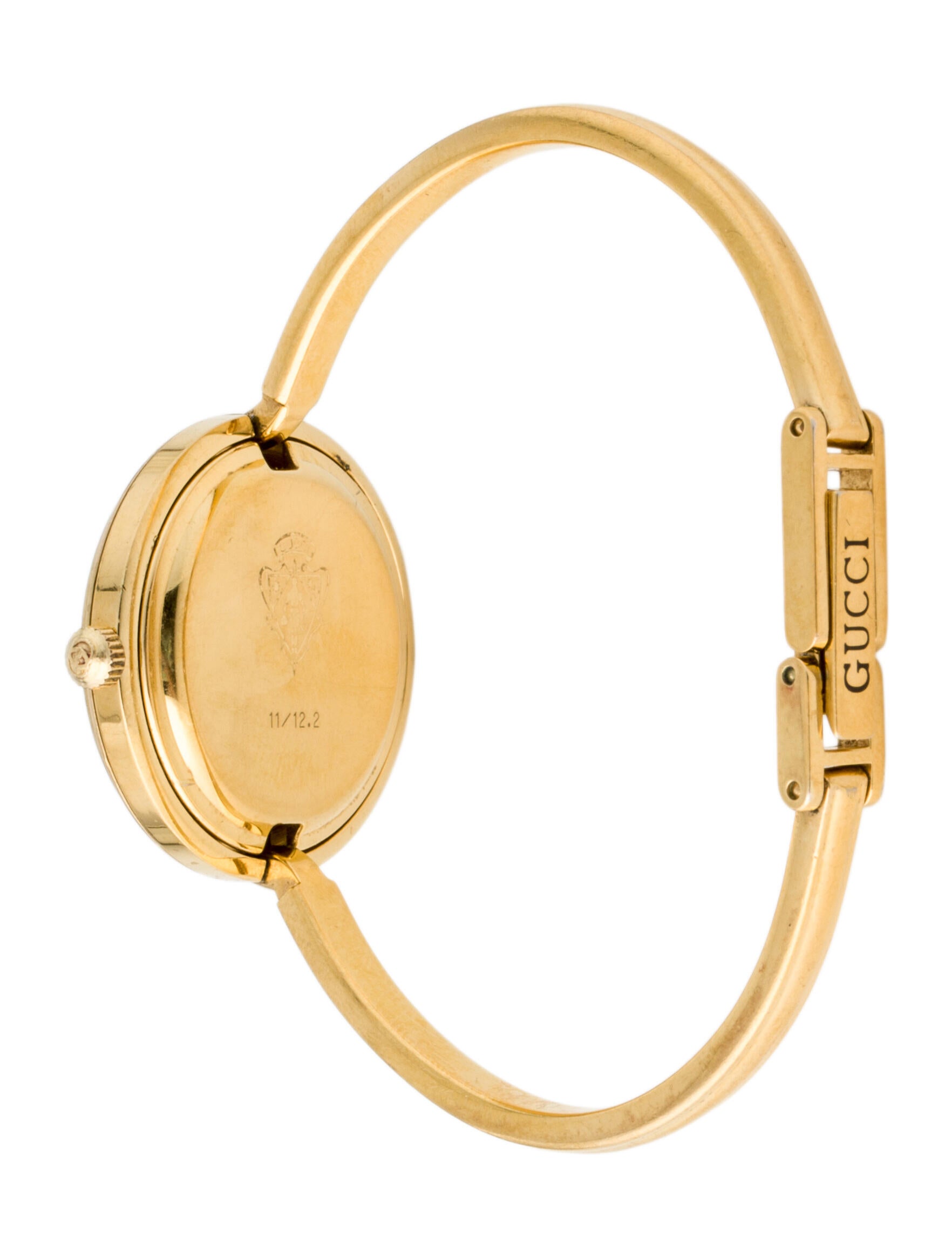 Gucci 1100 Series Watch - 11/12.2 | The RealReal