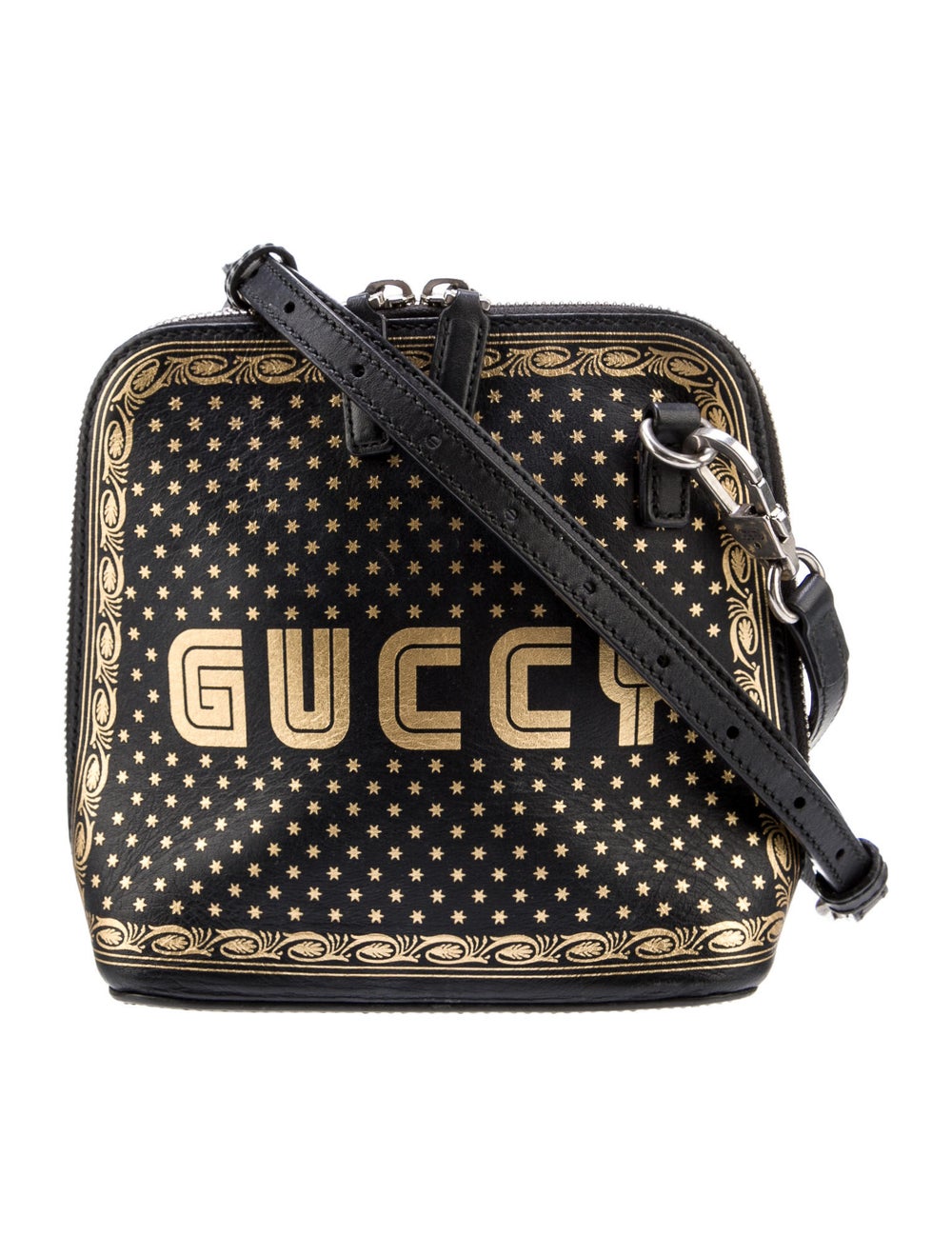 Gucci x Sega Guccy Stars Mini Dome Bag - Gem