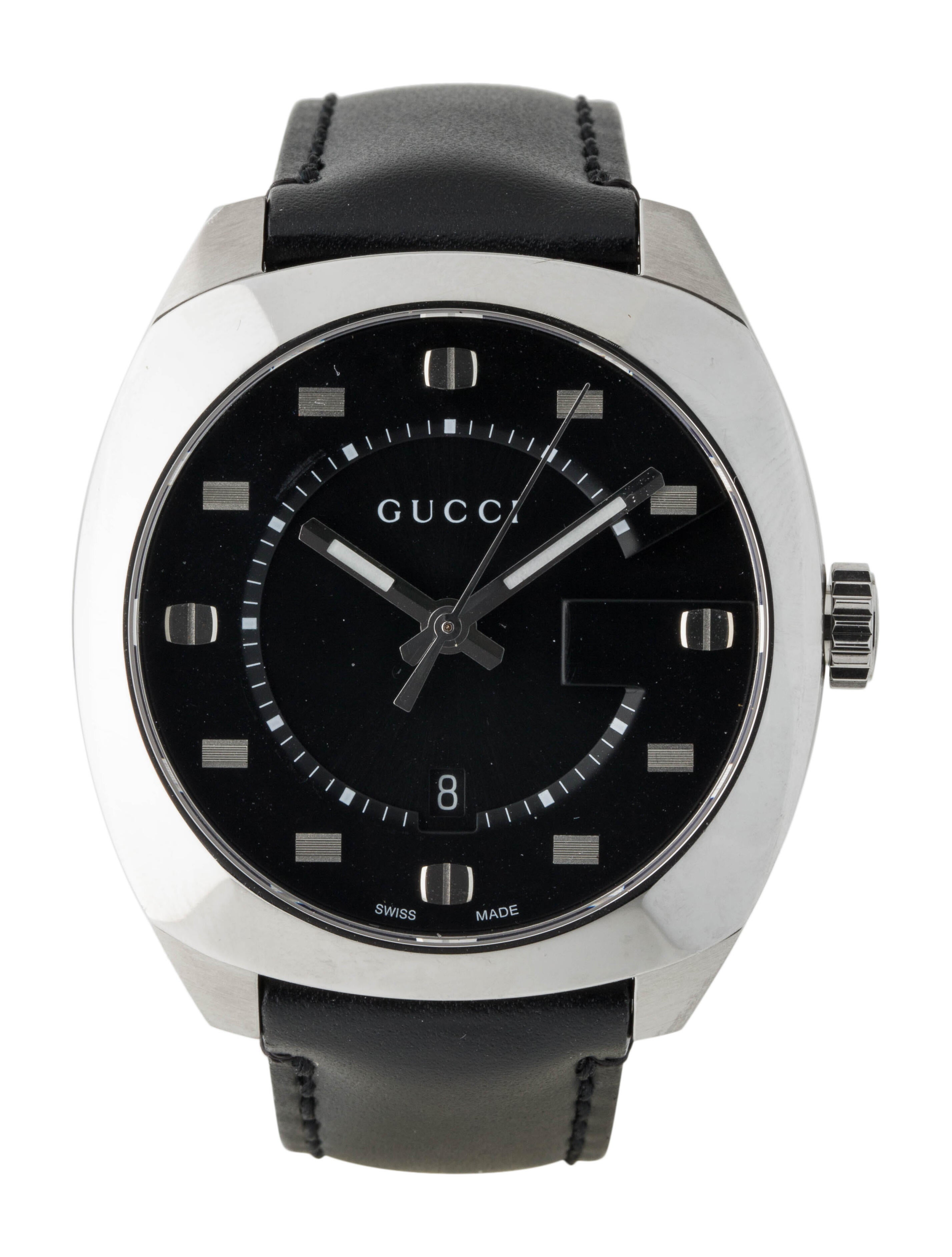 Gucci GG2570 Watch - YA142307 | The RealReal